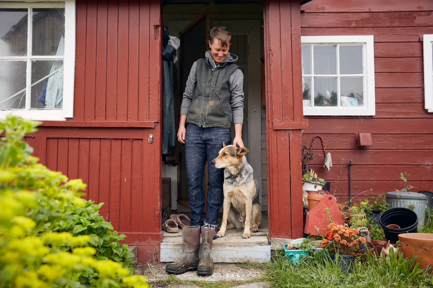 About Us — Root Down Farm