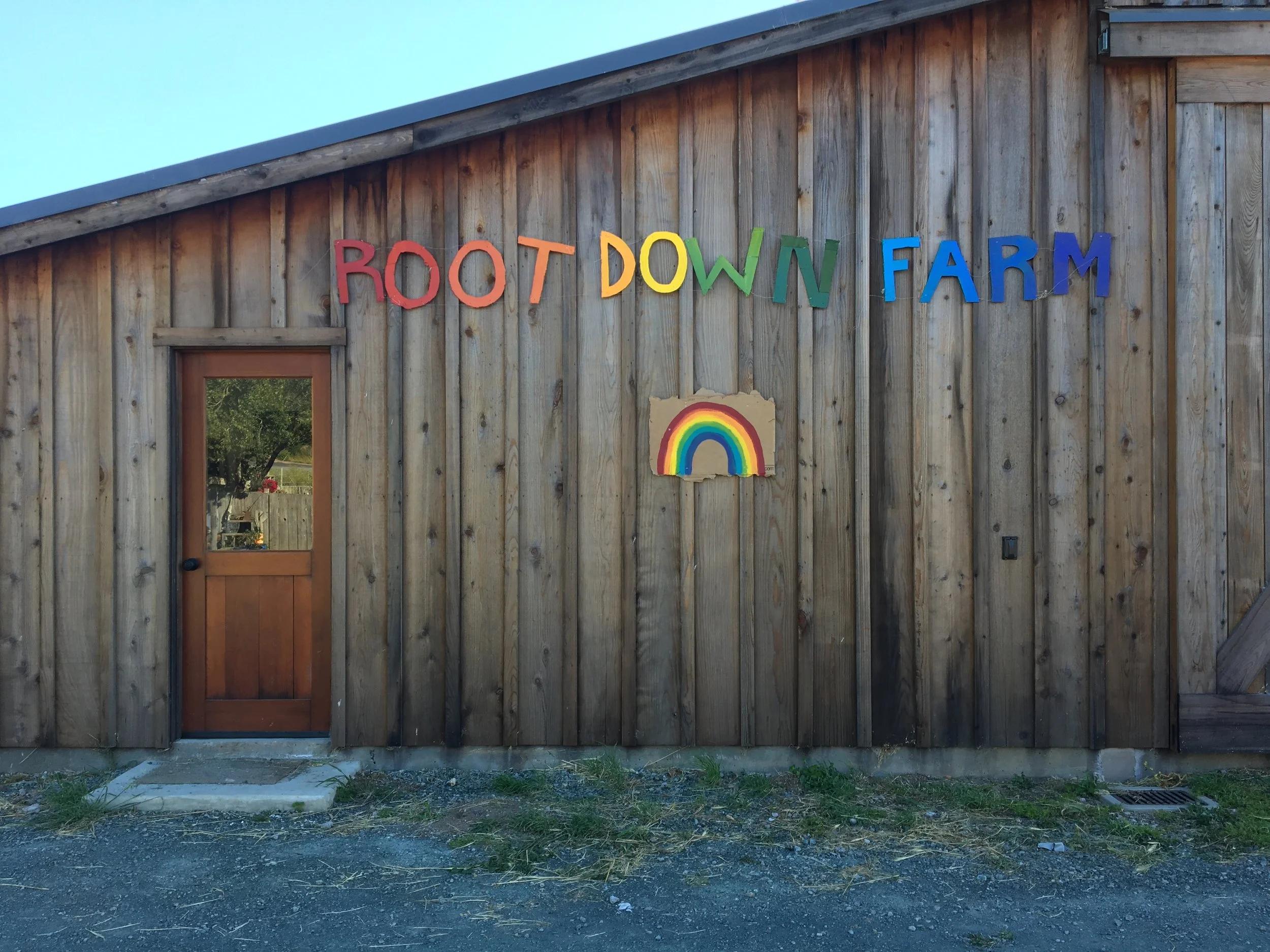 About Us — Root Down Farm