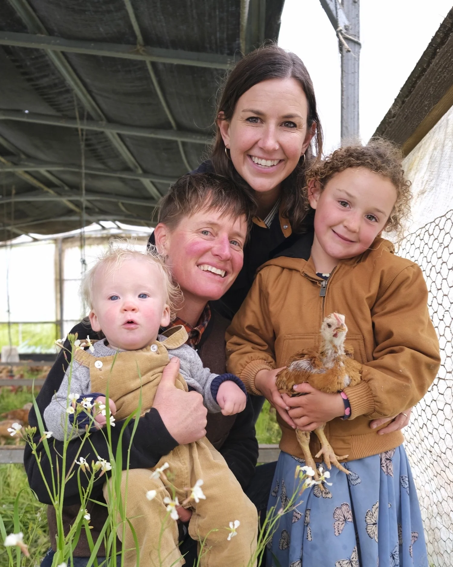 About Us — Root Down Farm