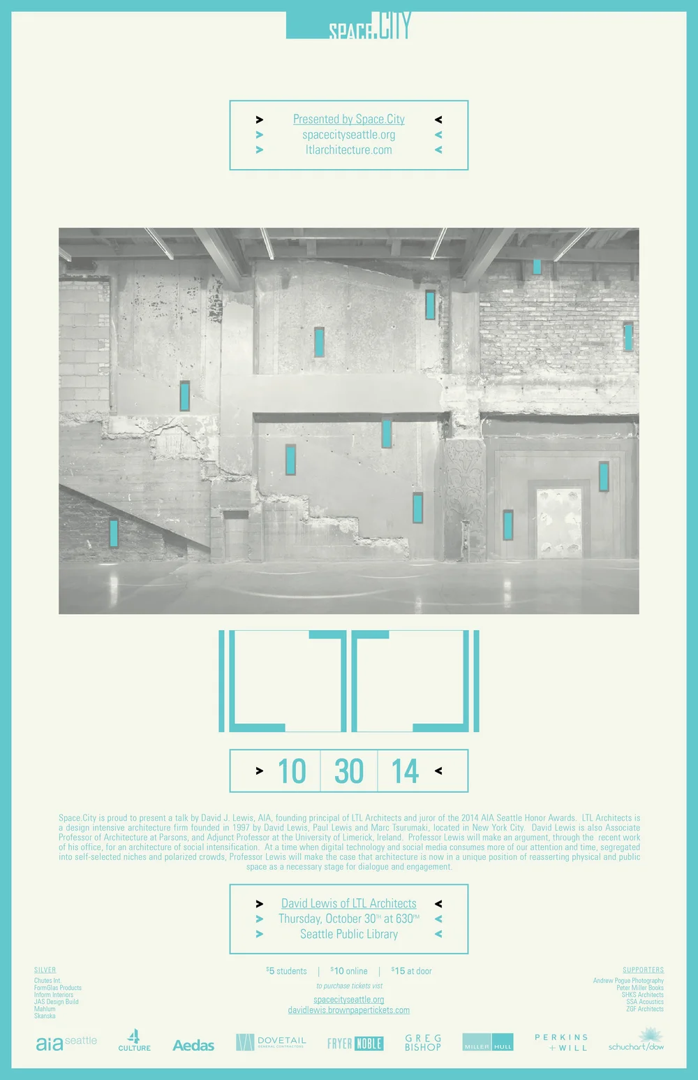 David Lewis — space.city