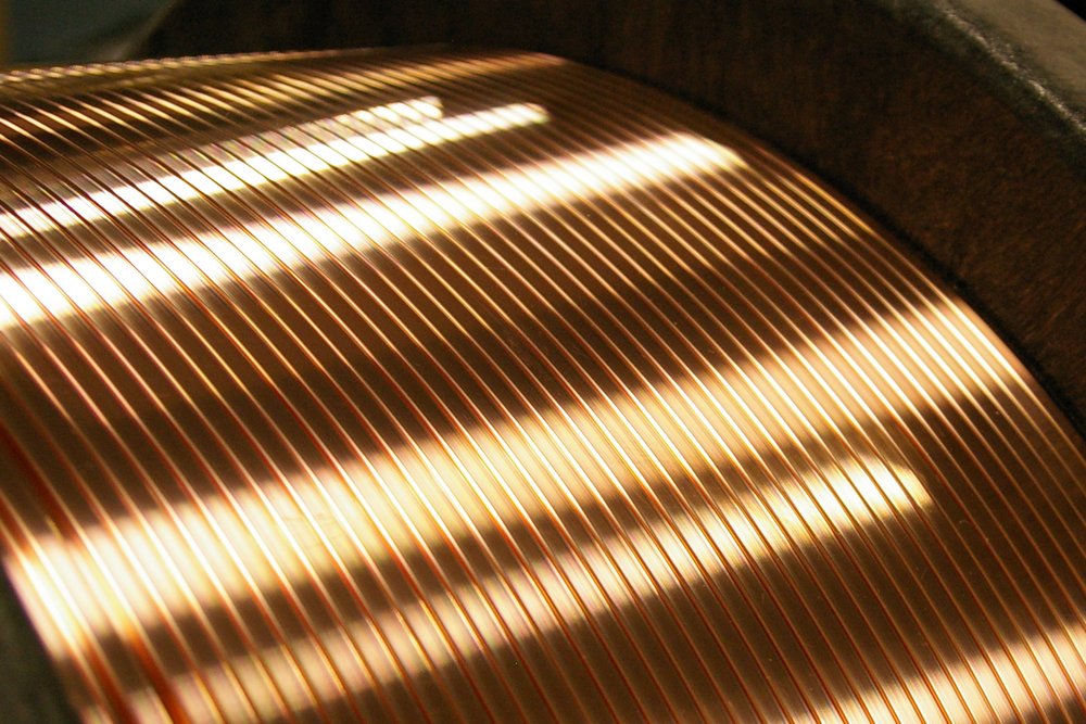 Paper Covered Rectangular Copper Wire — Siam Pacific