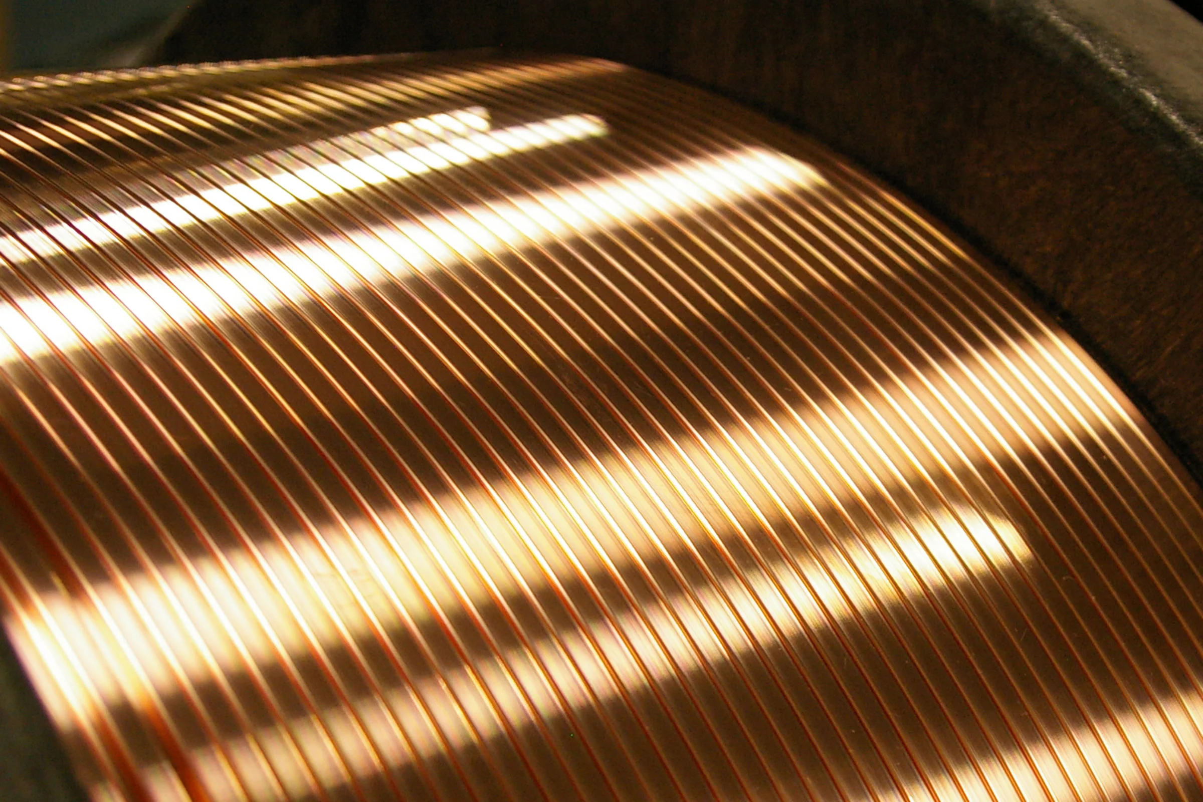 Paper Covered Rectangular Copper Wire — Siam Pacific