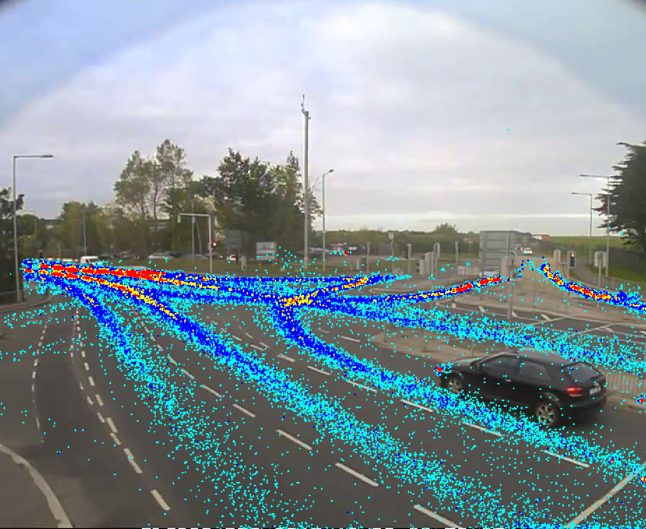 Traffic Surveys — IDASO