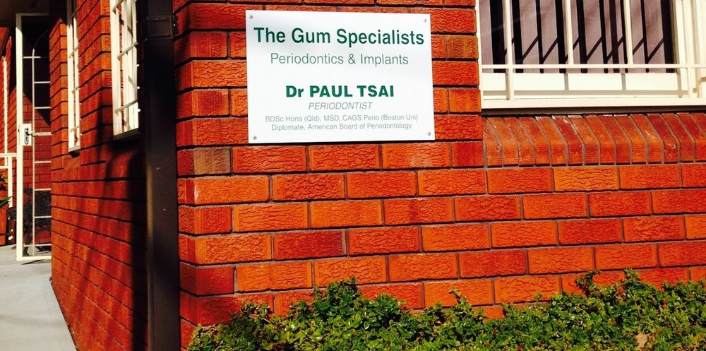 About Us — The Gum Specialists