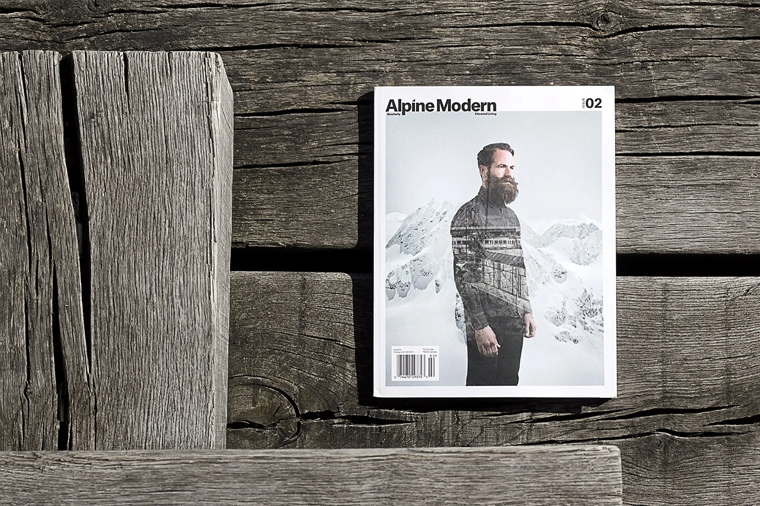 ALPINE MODERN - Vol. 02 'Beginnings' — GOODS WE LIKE