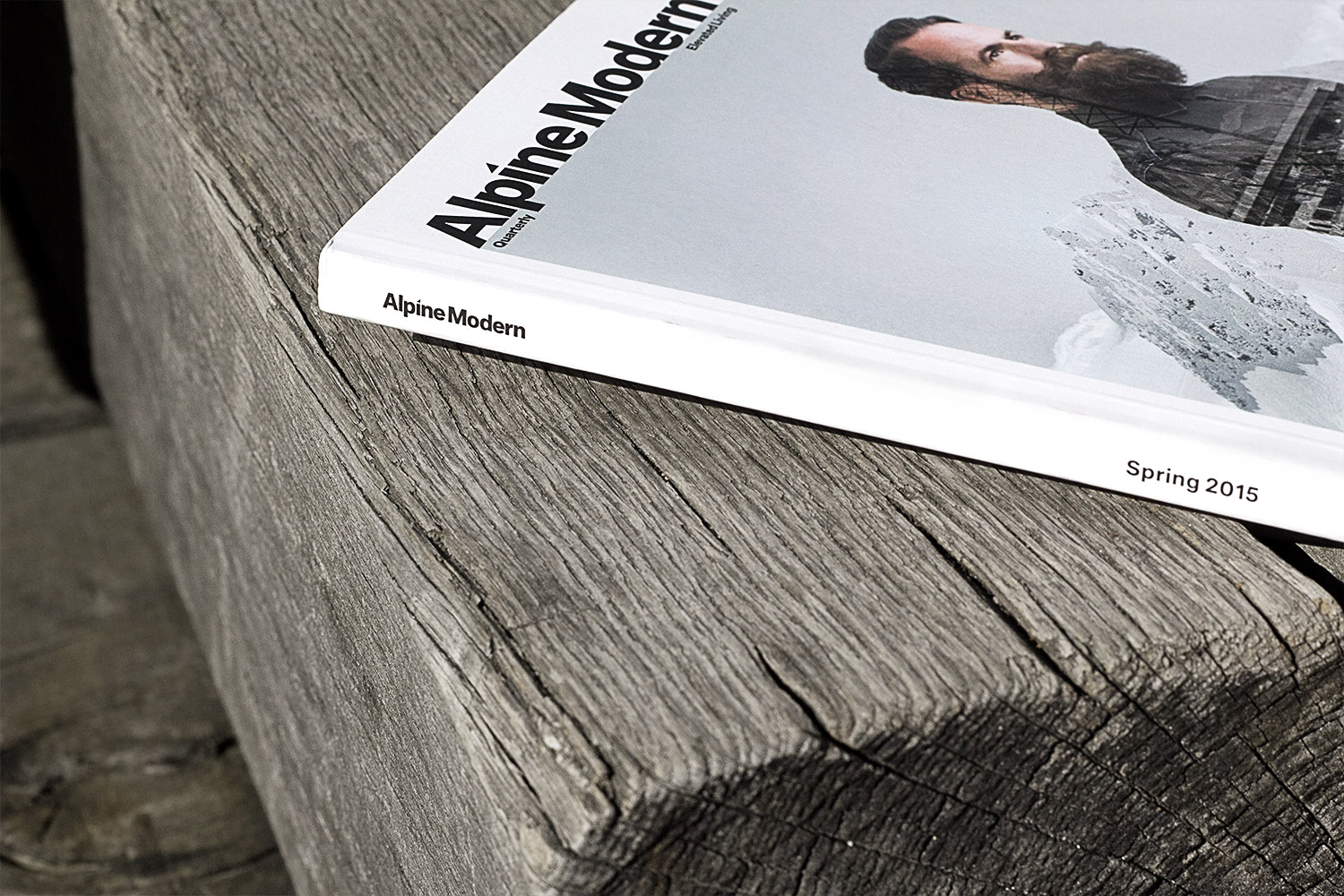 ALPINE MODERN - Vol. 02 'Beginnings' — GOODS WE LIKE