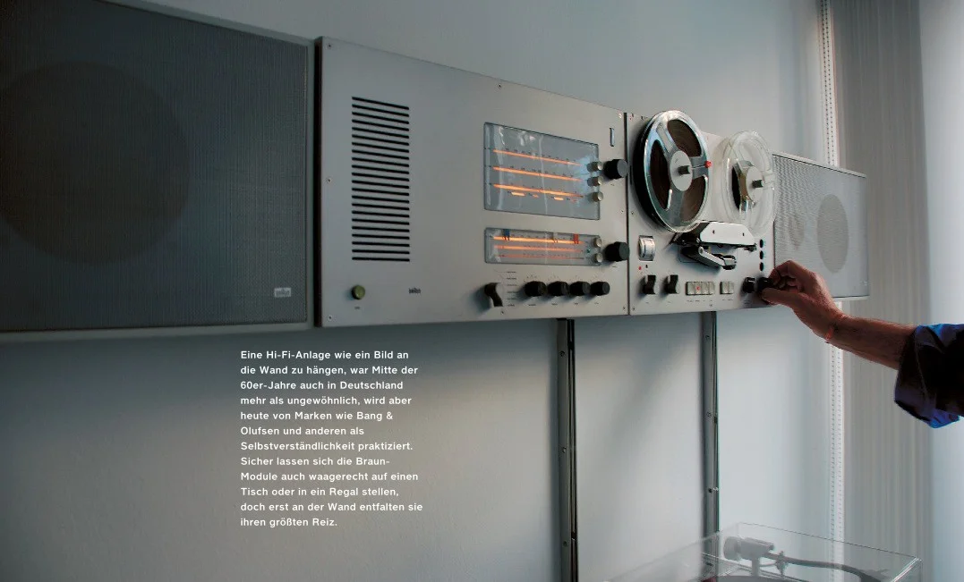 DIETER RAMS - 'Less and More' — GOODS WE LIKE