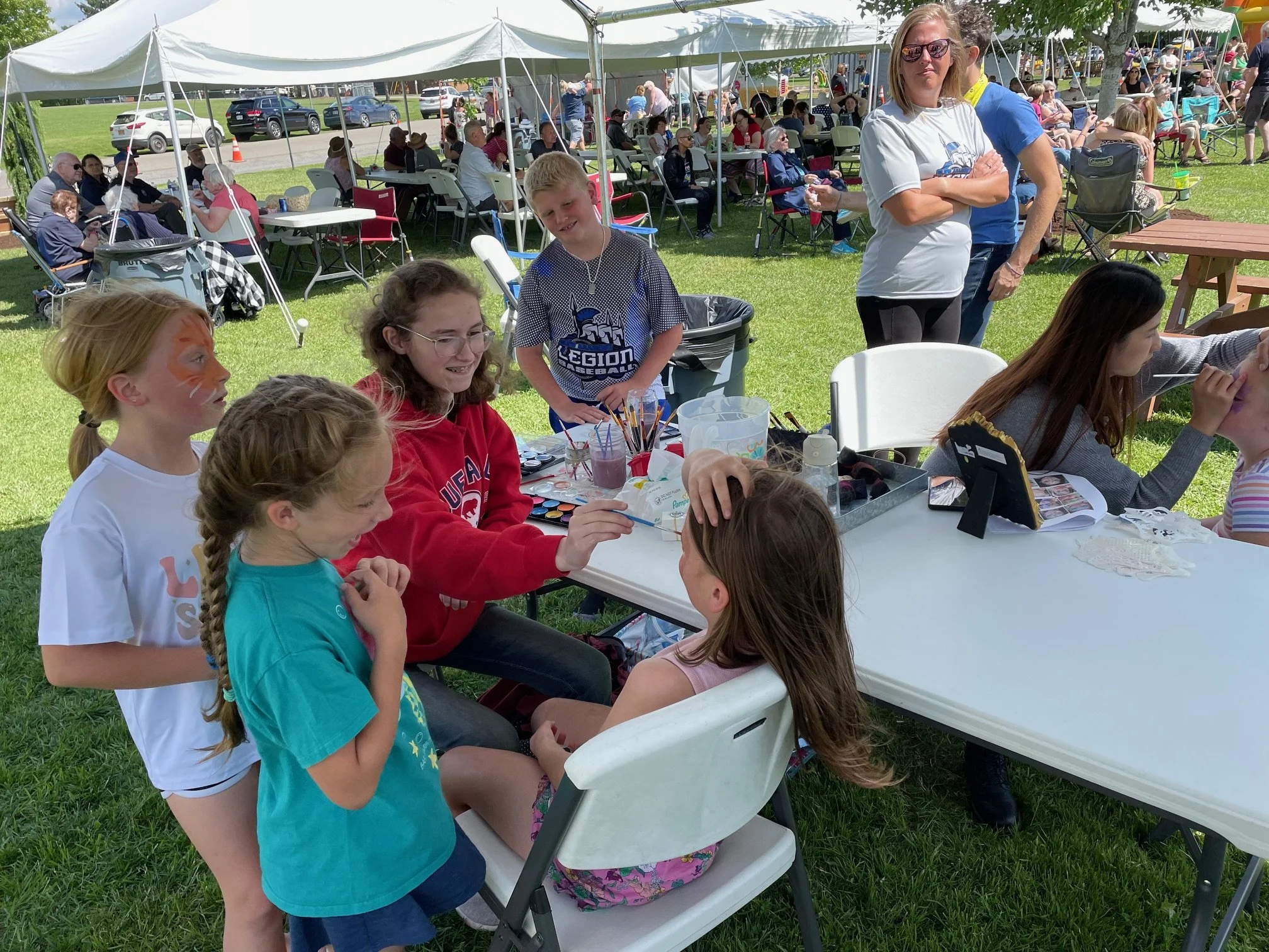 100th Celebration — The Rotary Club - Perry, NY