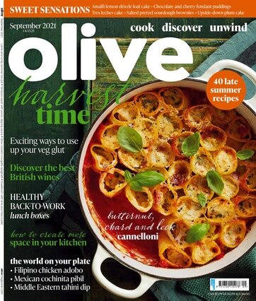 Olive Magazine Coffee Expert Articles (BBC Goodfood) — The Girl in the Cafe