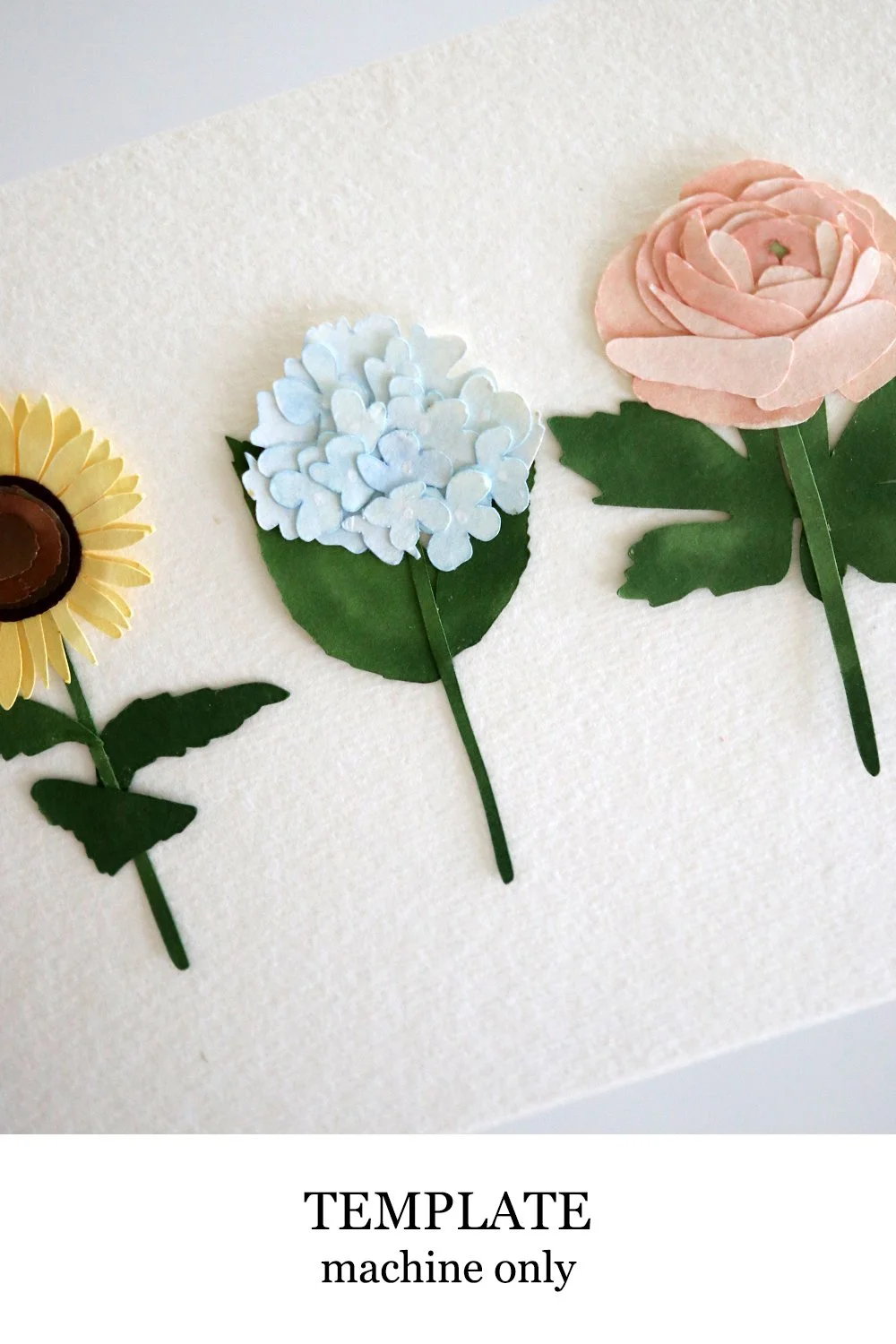 Hydrangea Paper Flower Making | Best Flower Site