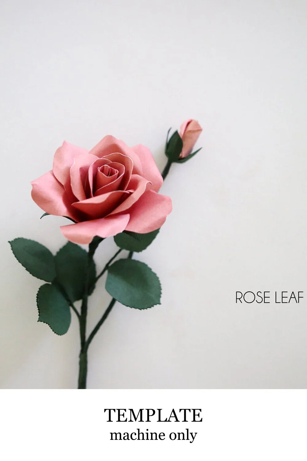 Flower Leaf Templates