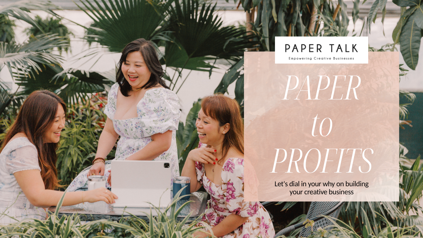 How to Turn Your Art into a Business: Paper to Profits Mastermind ...