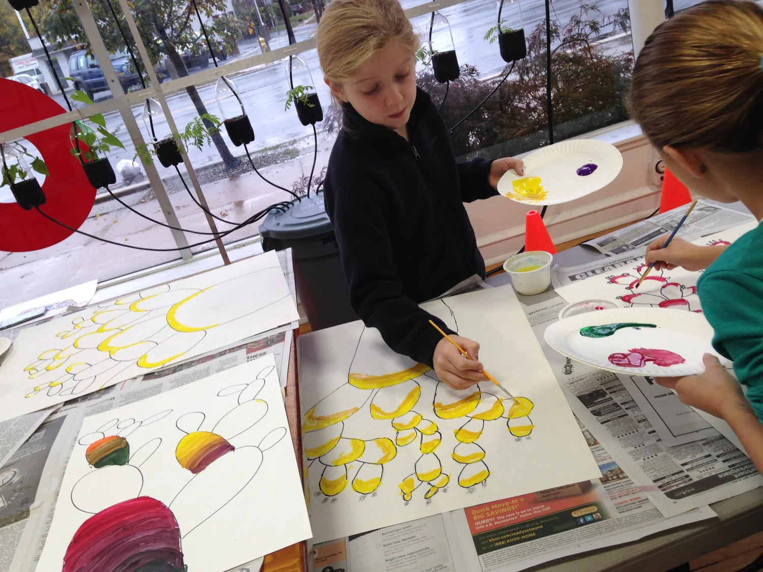 Classes — Maria Christopher