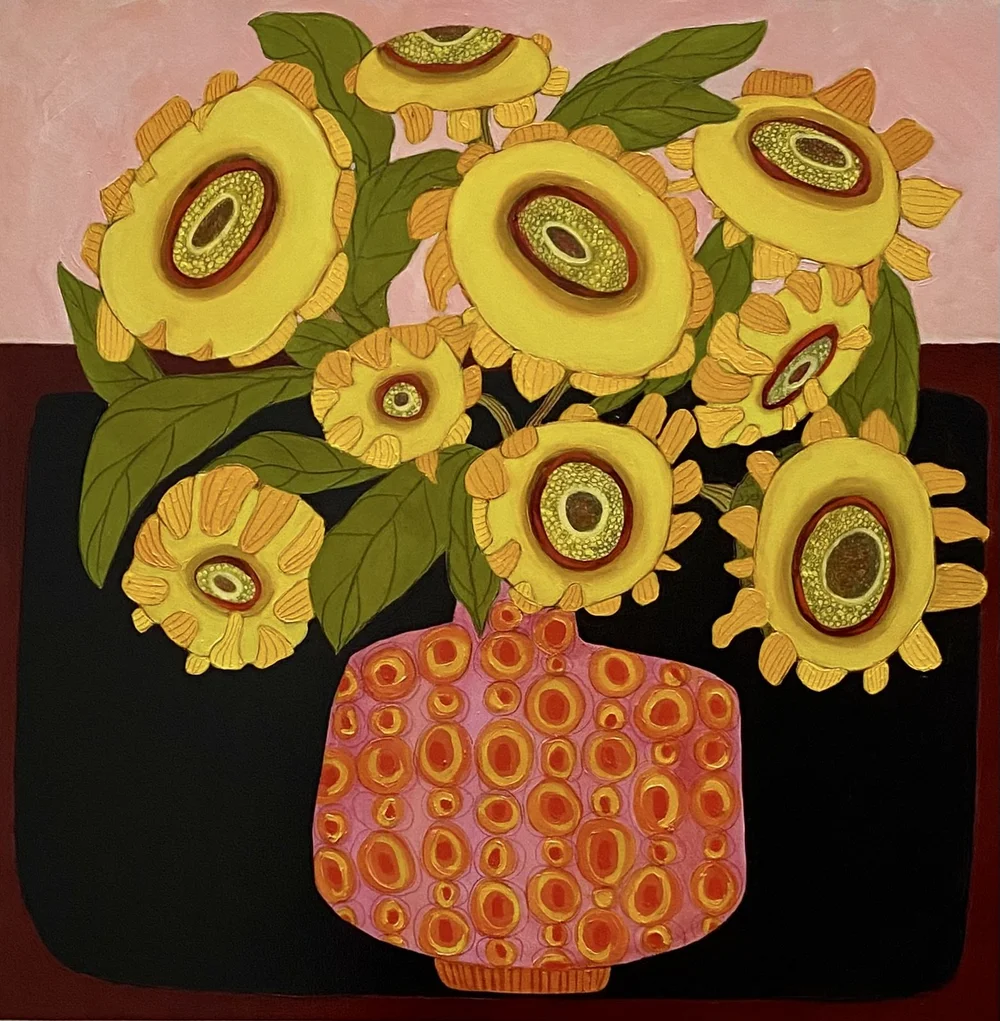 About — Maria Christopher