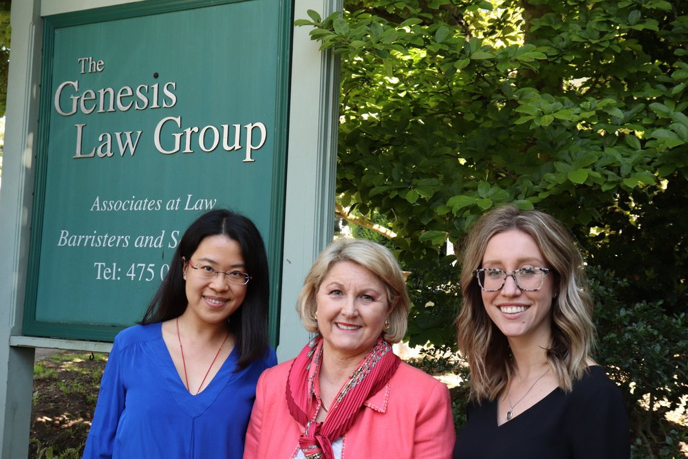 Our team of lawyers at Genesis Law Group provides comprehensive legal ...