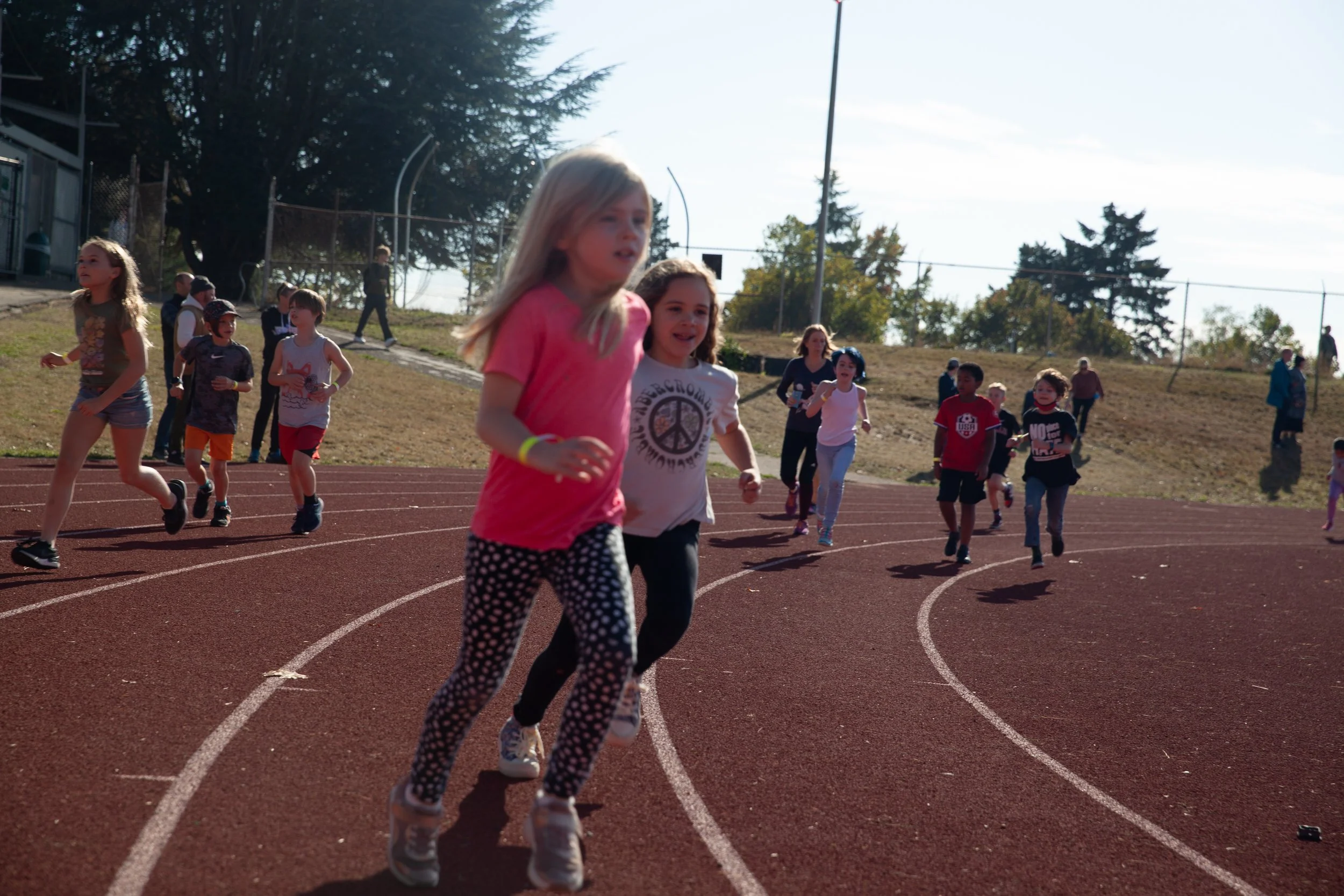 Run for Rieke Photos (part 2) — Mary Rieke Elementary PTA