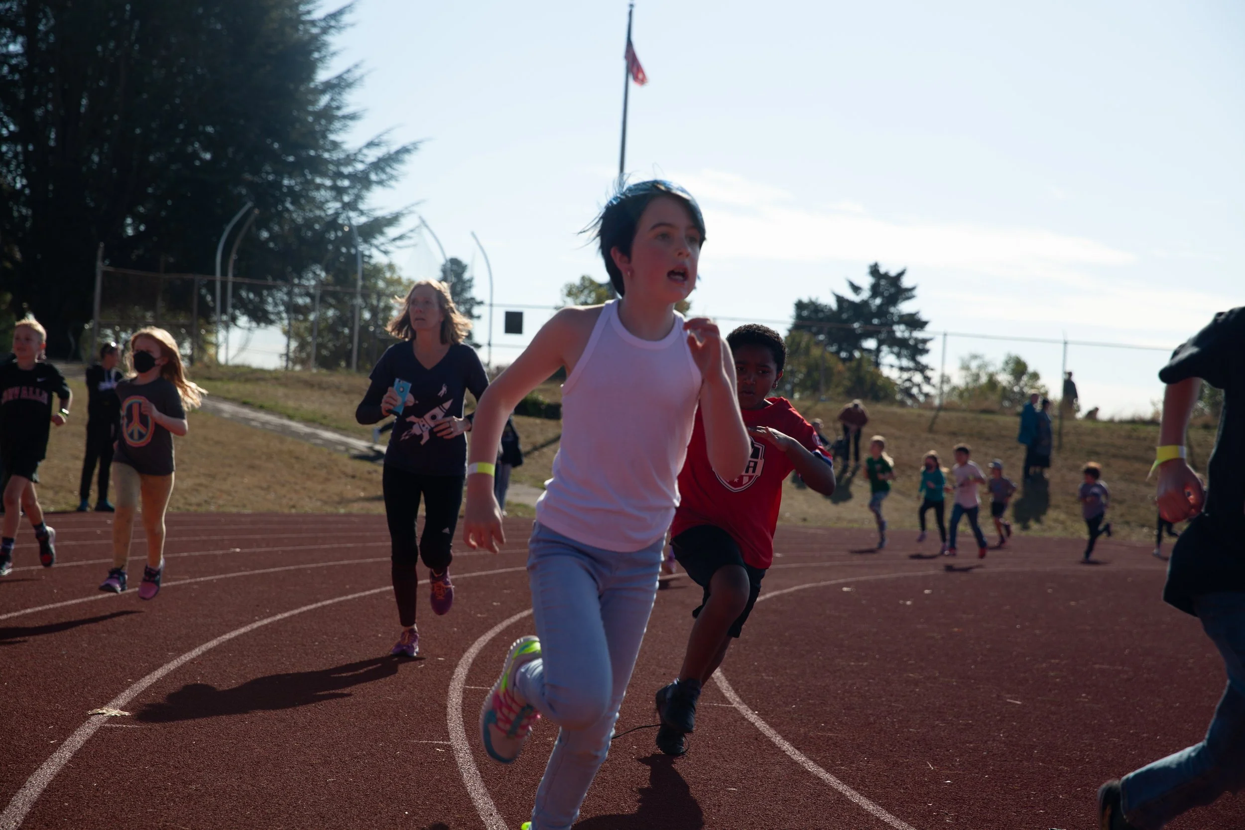 Run for Rieke Photos (part 2) — Mary Rieke Elementary PTA