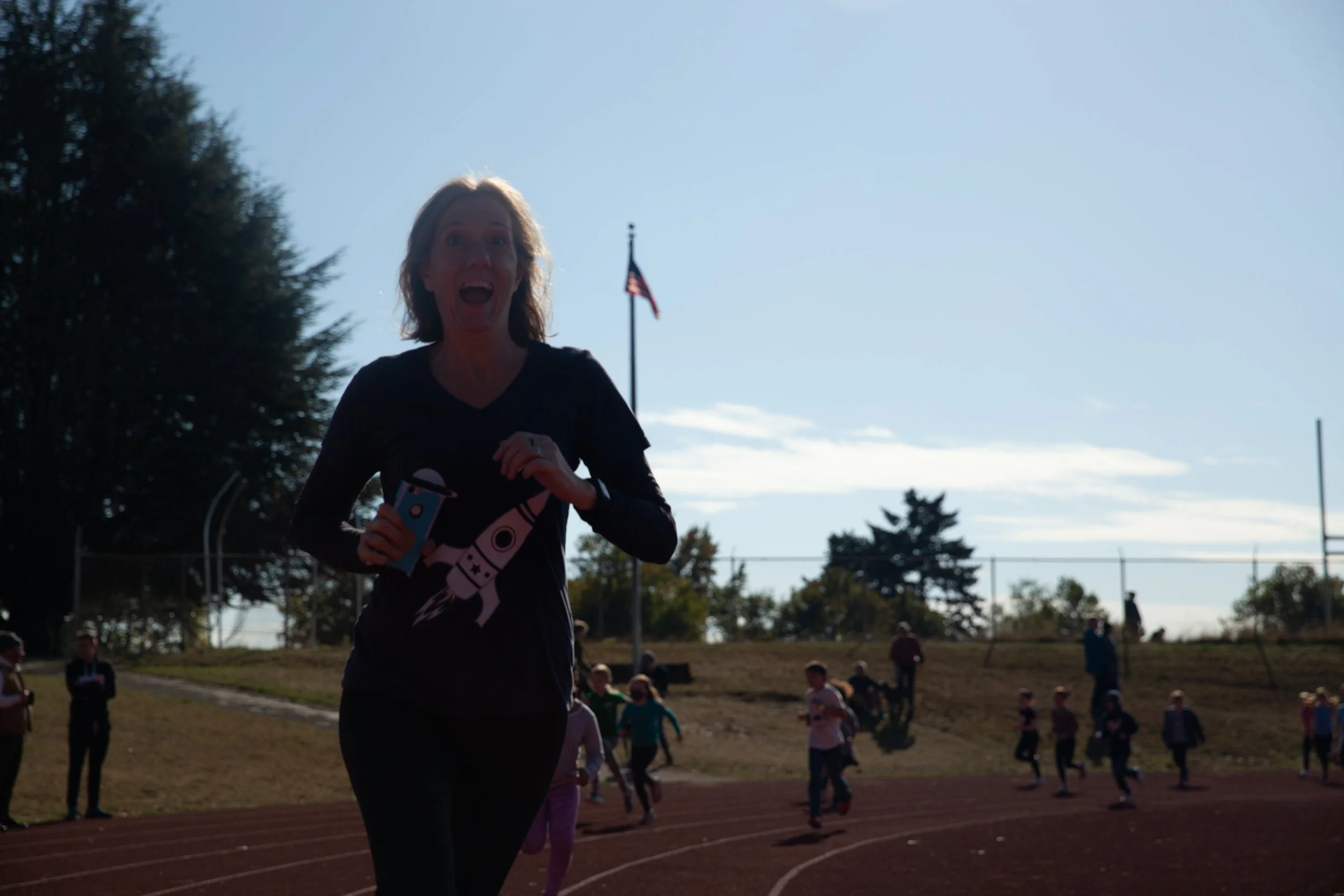 Run for Rieke Photos (part 2) — Mary Rieke Elementary PTA