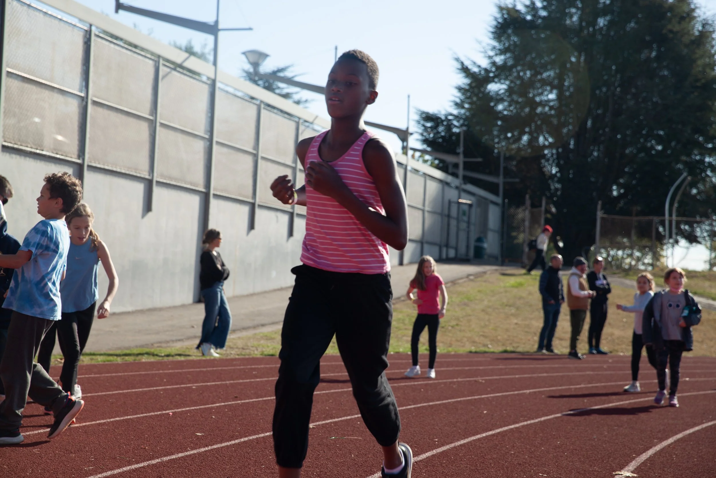 Run for Rieke Photos (part 2) — Mary Rieke Elementary PTA