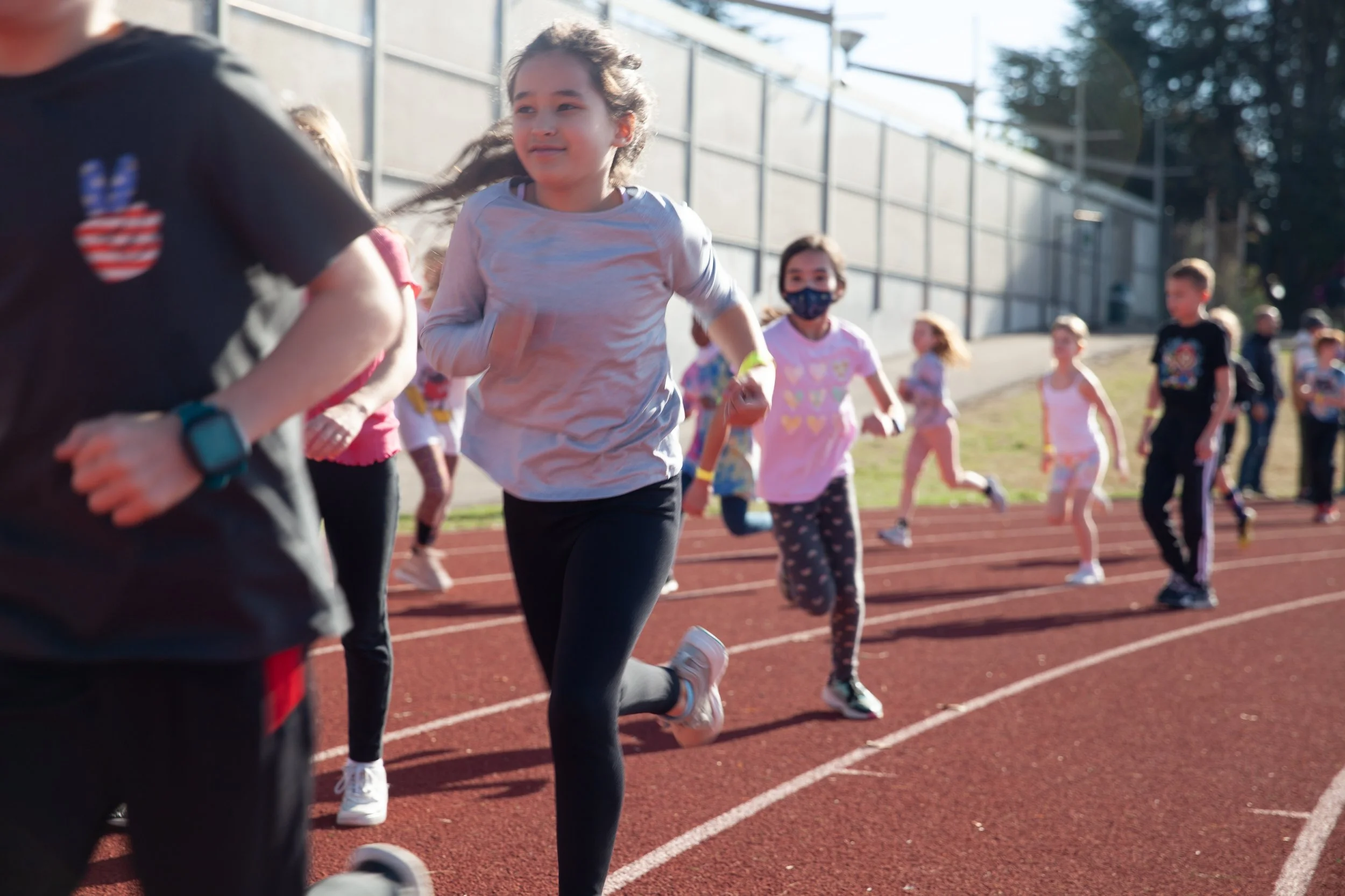 Run for Rieke Photos (part 2) — Mary Rieke Elementary PTA