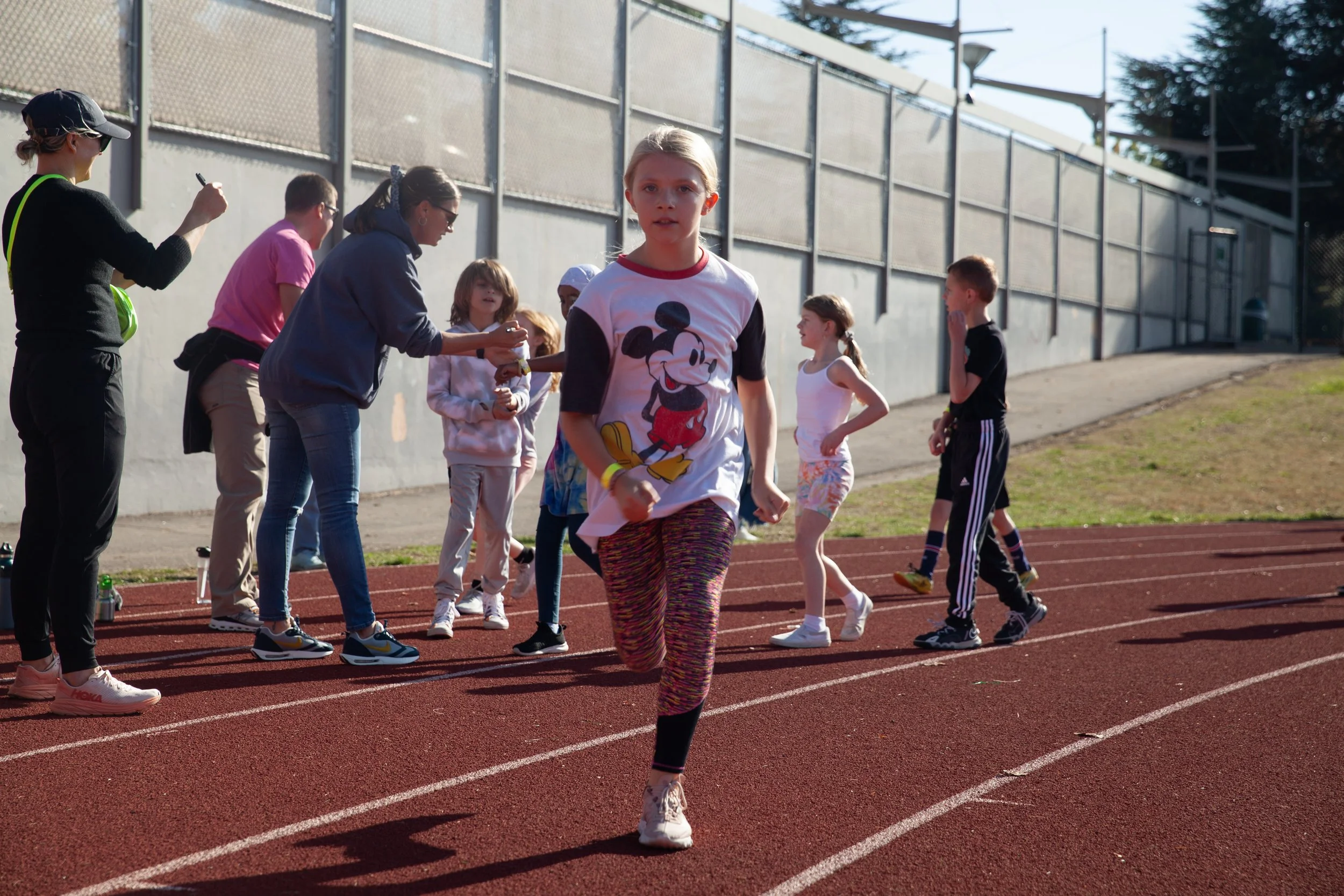 Run for Rieke Photos (part 2) — Mary Rieke Elementary PTA