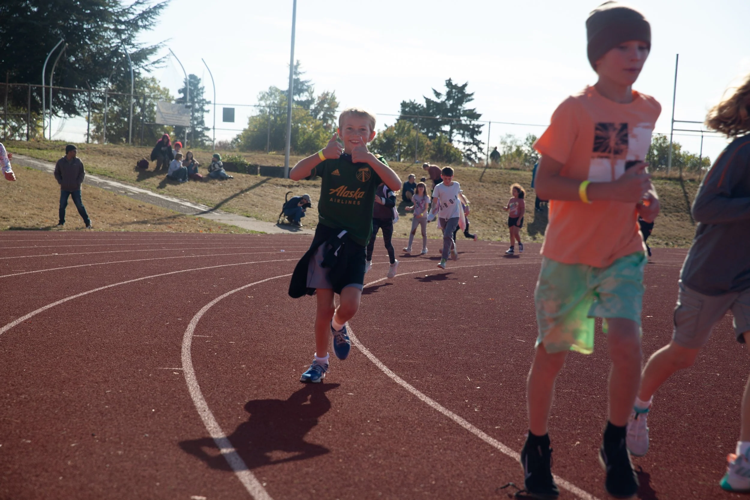Run for Rieke Photos (part 2) — Mary Rieke Elementary PTA