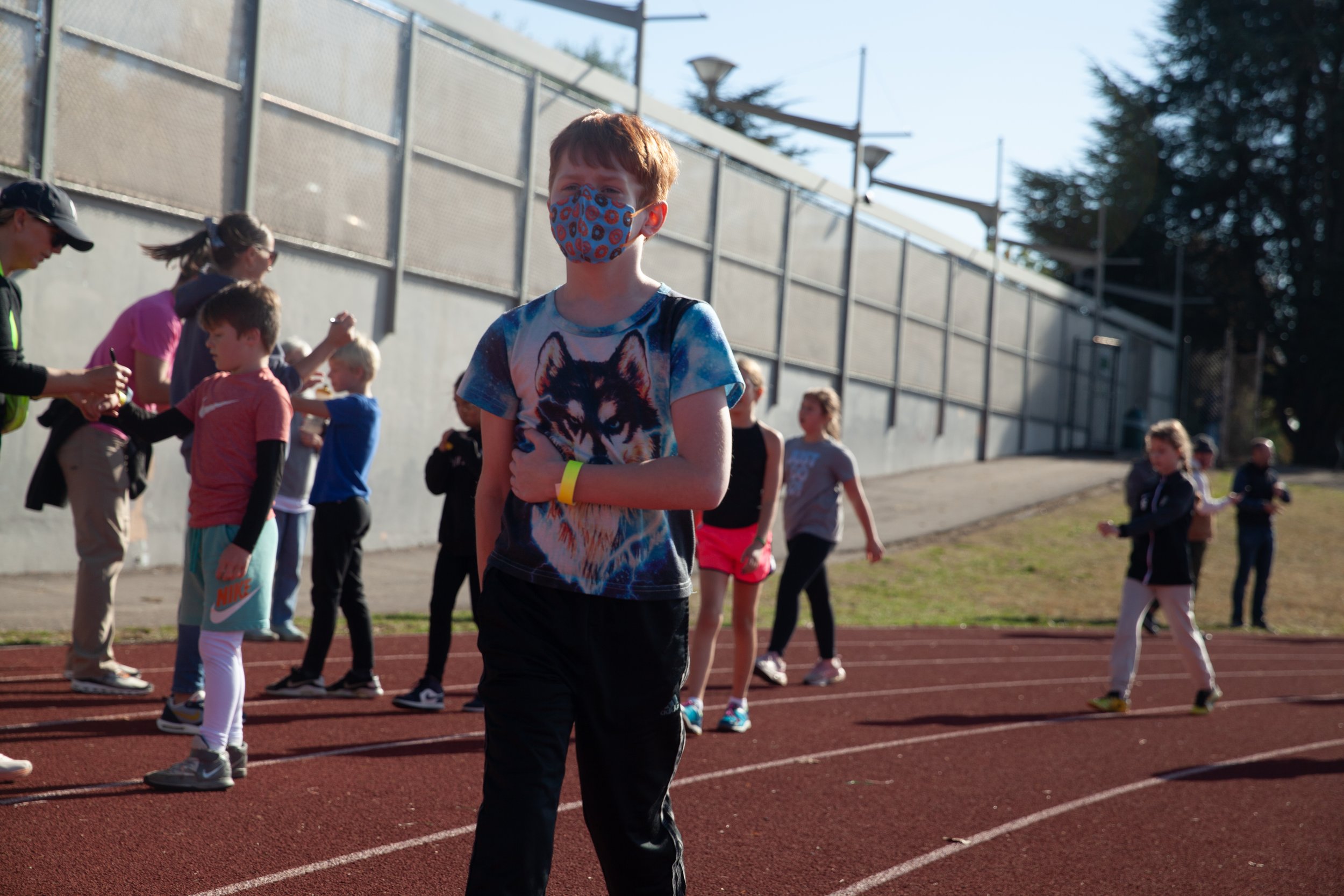 Run for Rieke Photos (part 2) — Mary Rieke Elementary PTA