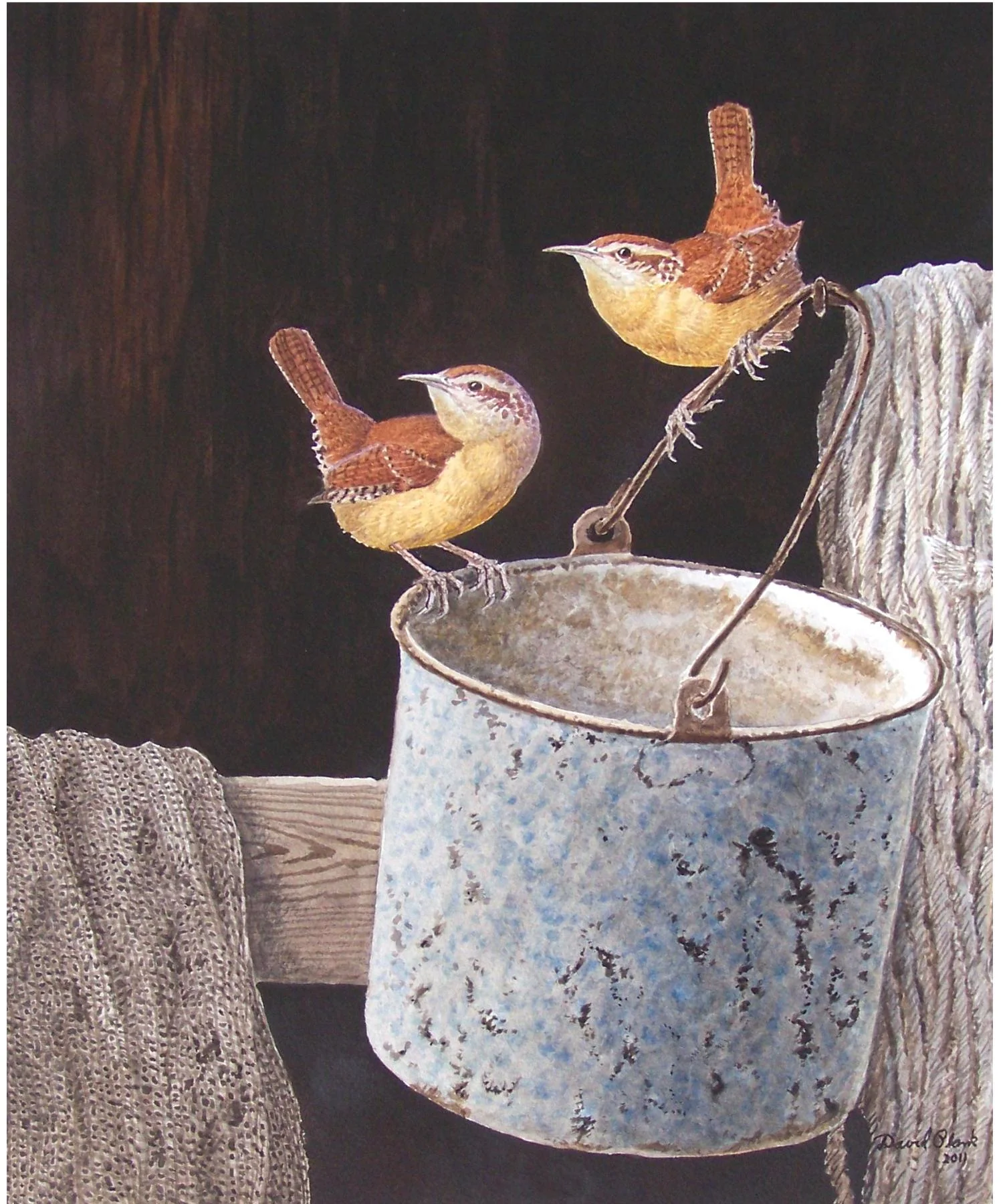 Fine Art — Waverly House