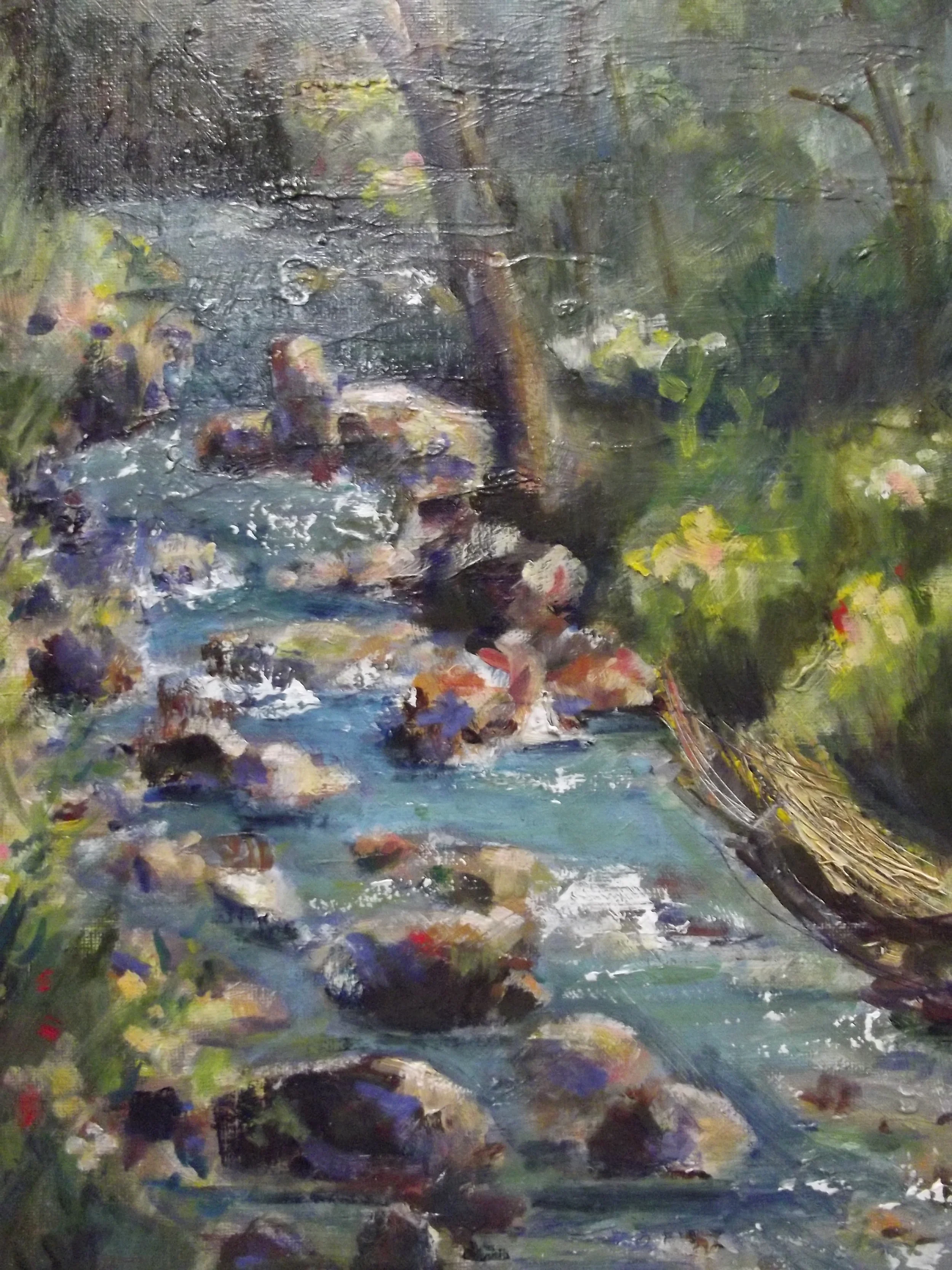 Fine Art — Waverly House