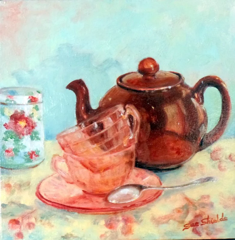 Fine Art — Waverly House