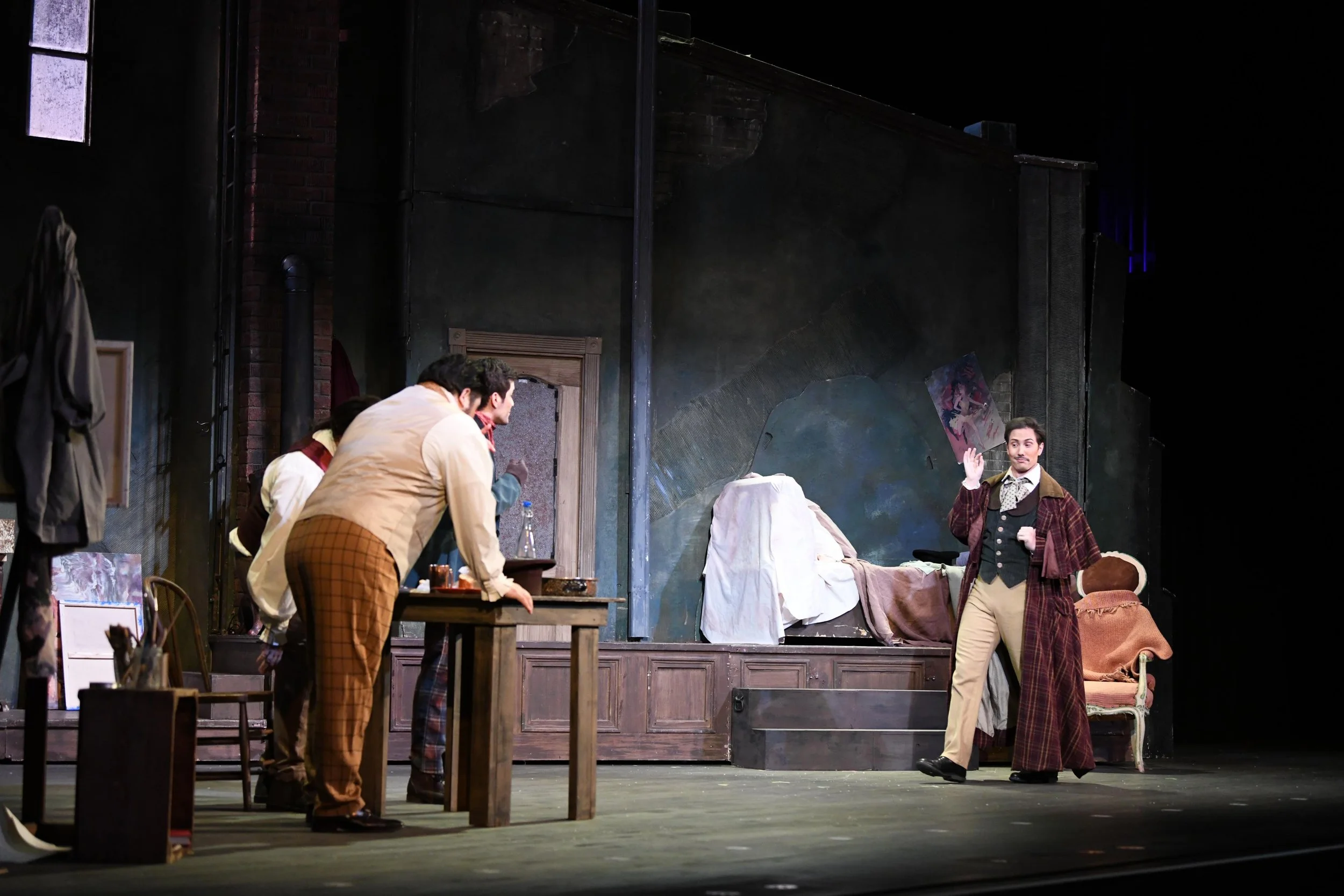 Biography — Colin Ramsey