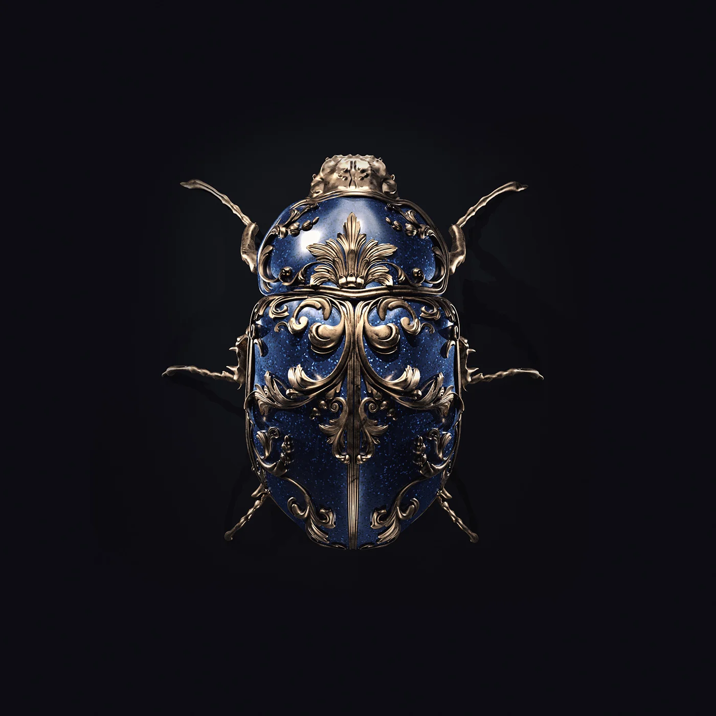 Jewel Insects — Sasha Vinogradova