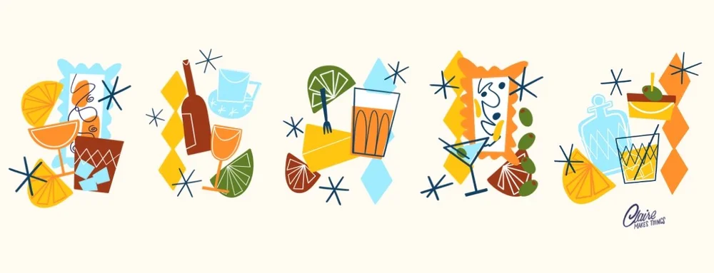 How to Make an Illustration Series: A Step-by-Step Guide — Cody Alice Moore