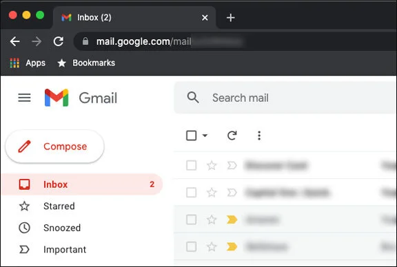 It's a Process: Managing the Inbox — Cody Alice Moore