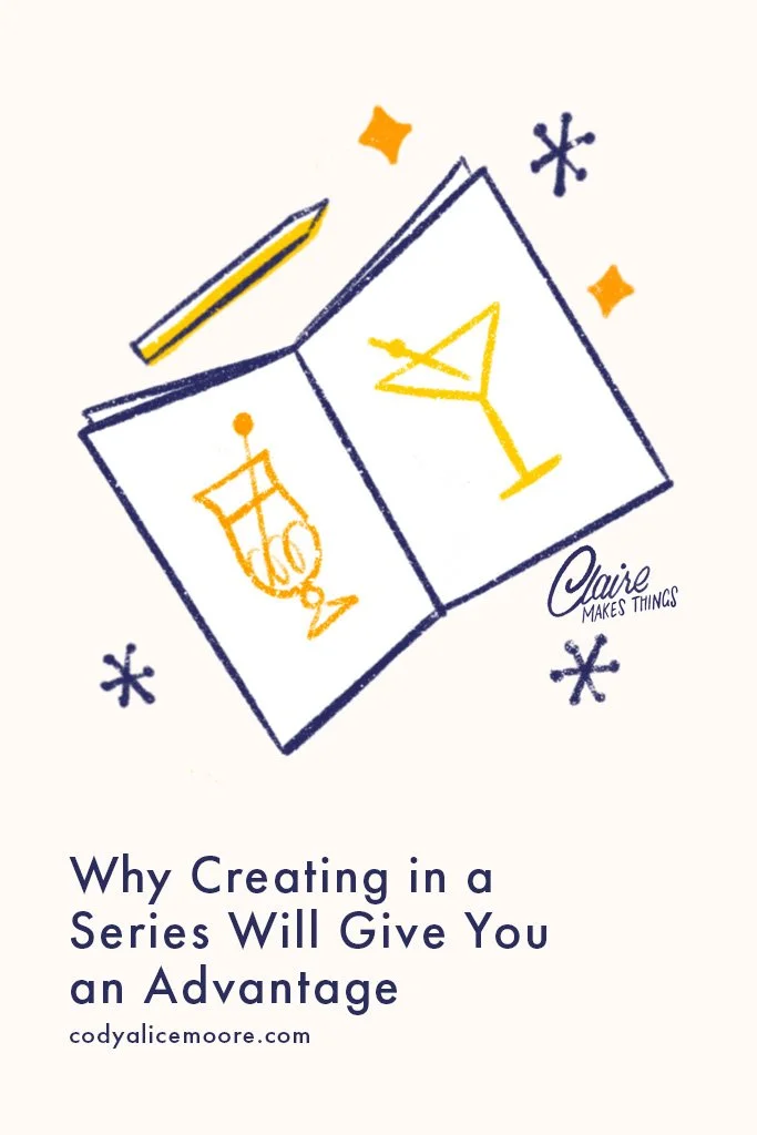Why Creating Illustrations in a Series Will Give You an Advantage ...