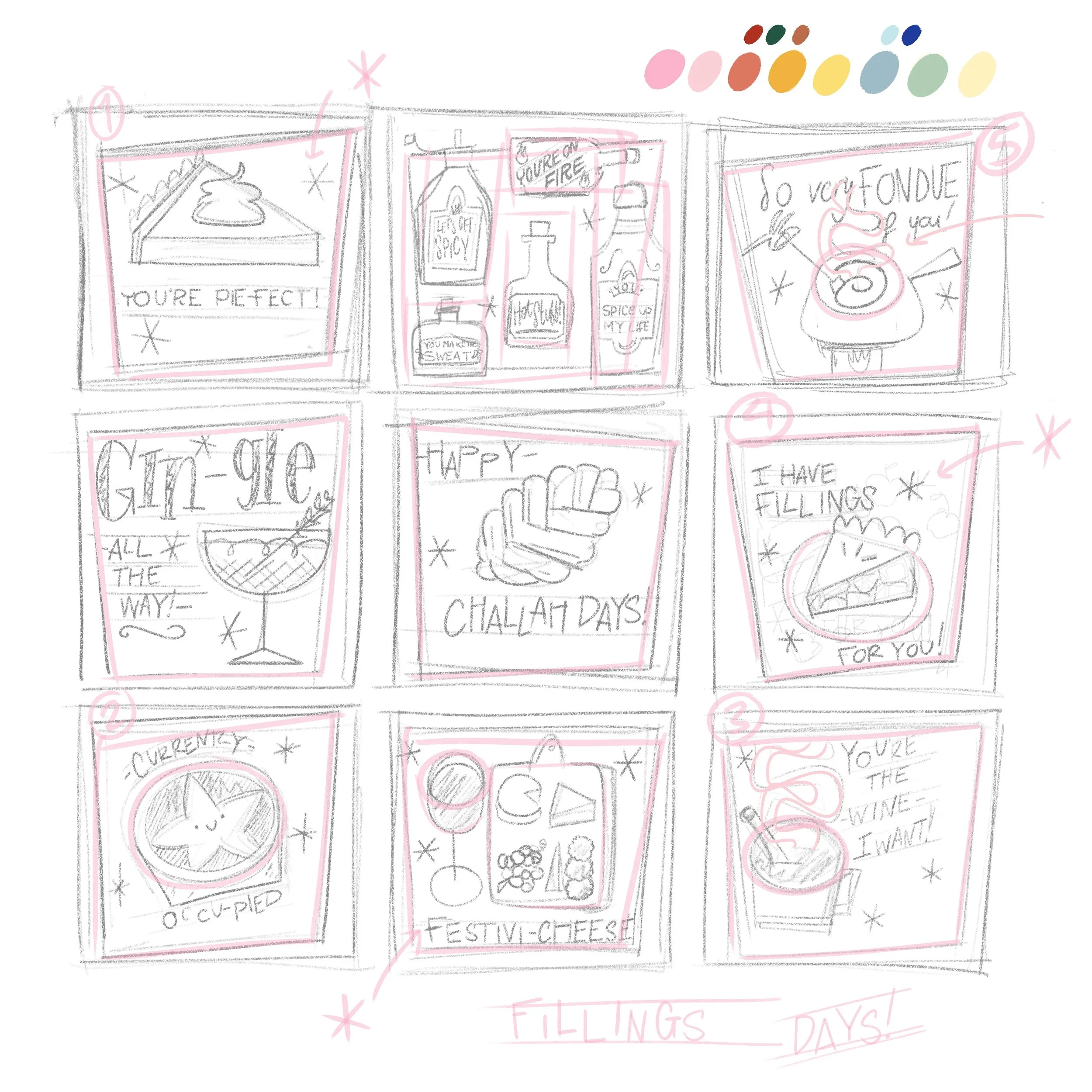 How to Make an Illustration Series: A Step-by-Step Guide — Cody Alice Moore