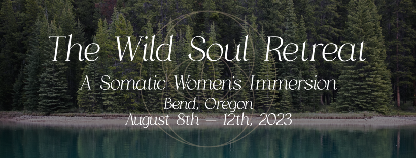 Wild Soul Retreat — Aurianna Joy