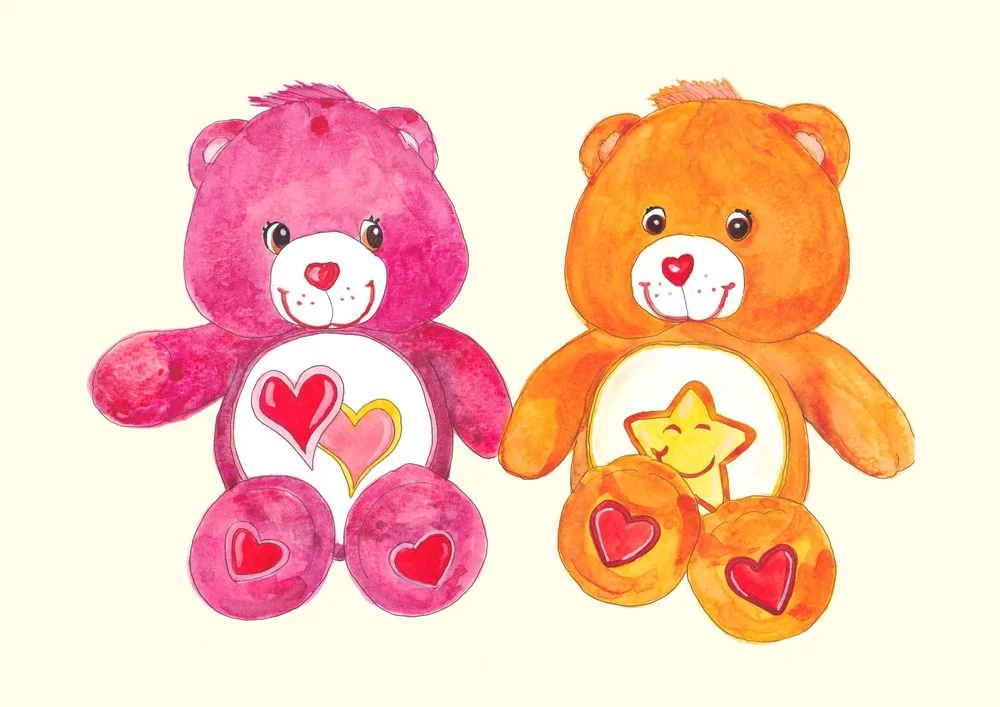 Dawn Care Bears