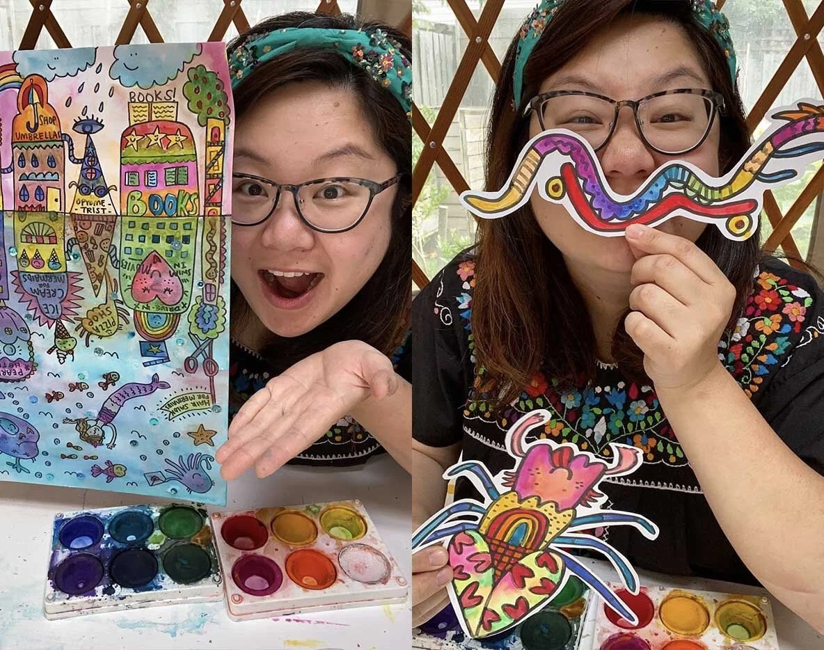 Downloadable Lessons — Dawn Tan