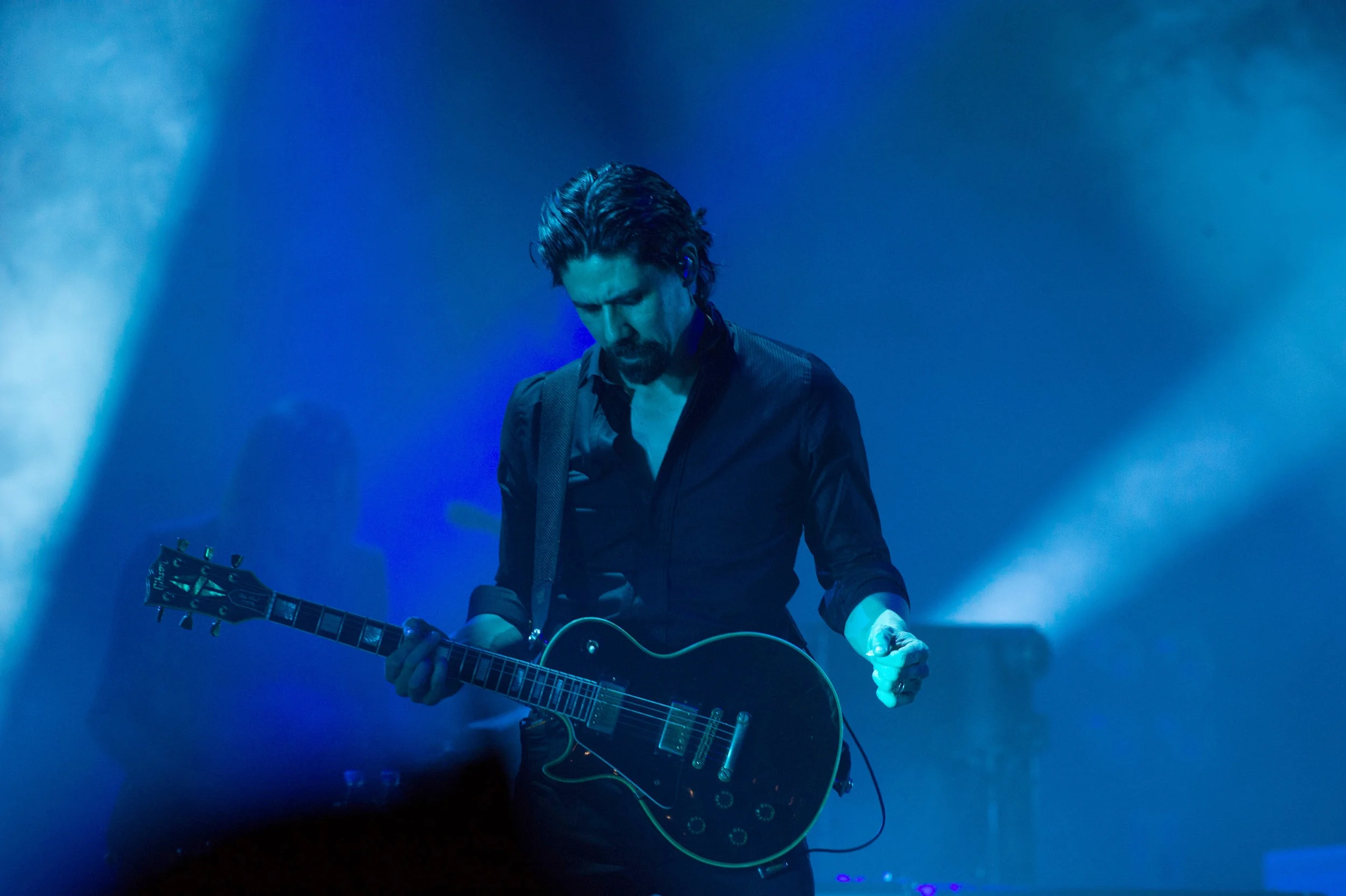 Photos with The Killers Part II — Ted Sablay