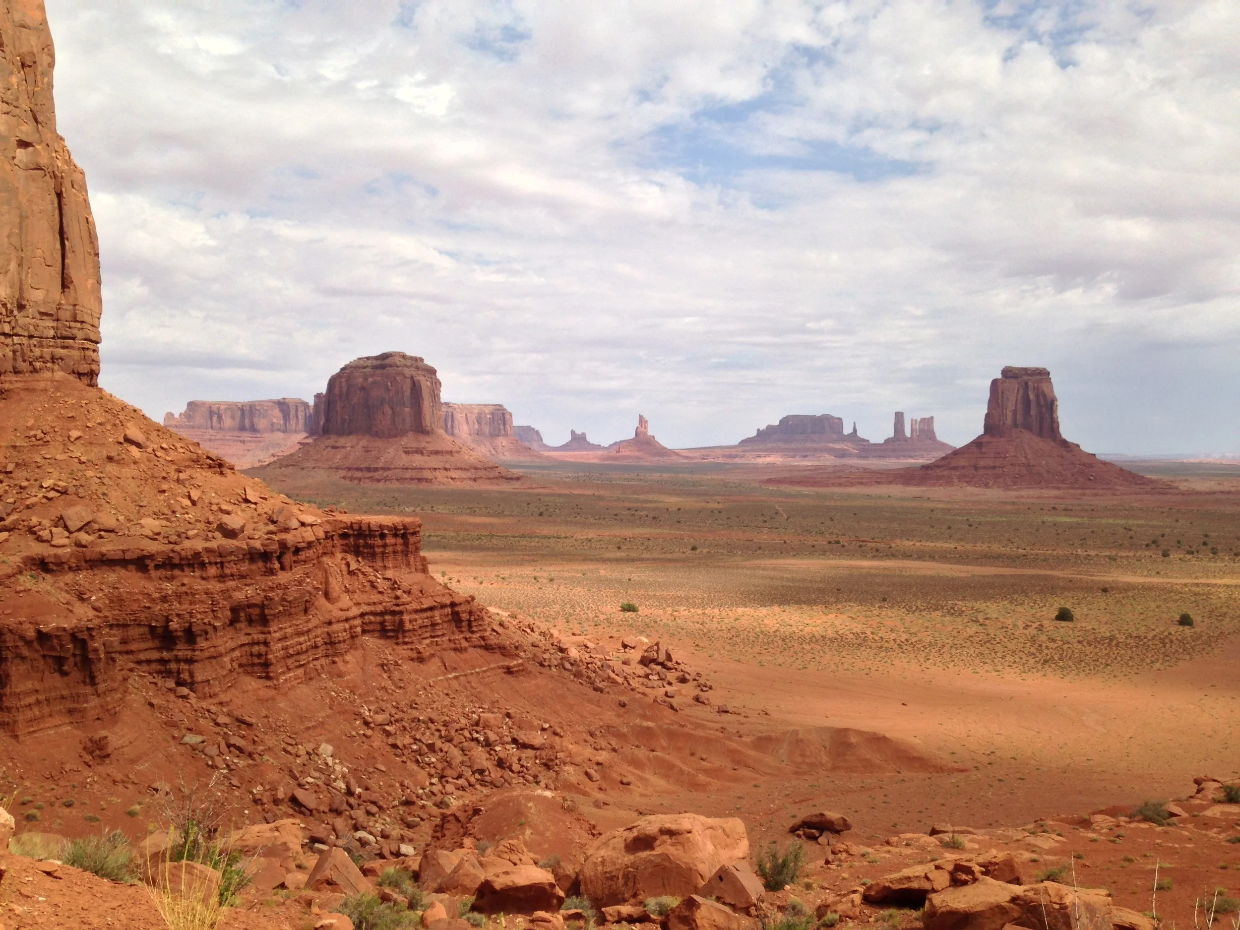 Monument Valley Tours — Dineh Bekeyah Tours