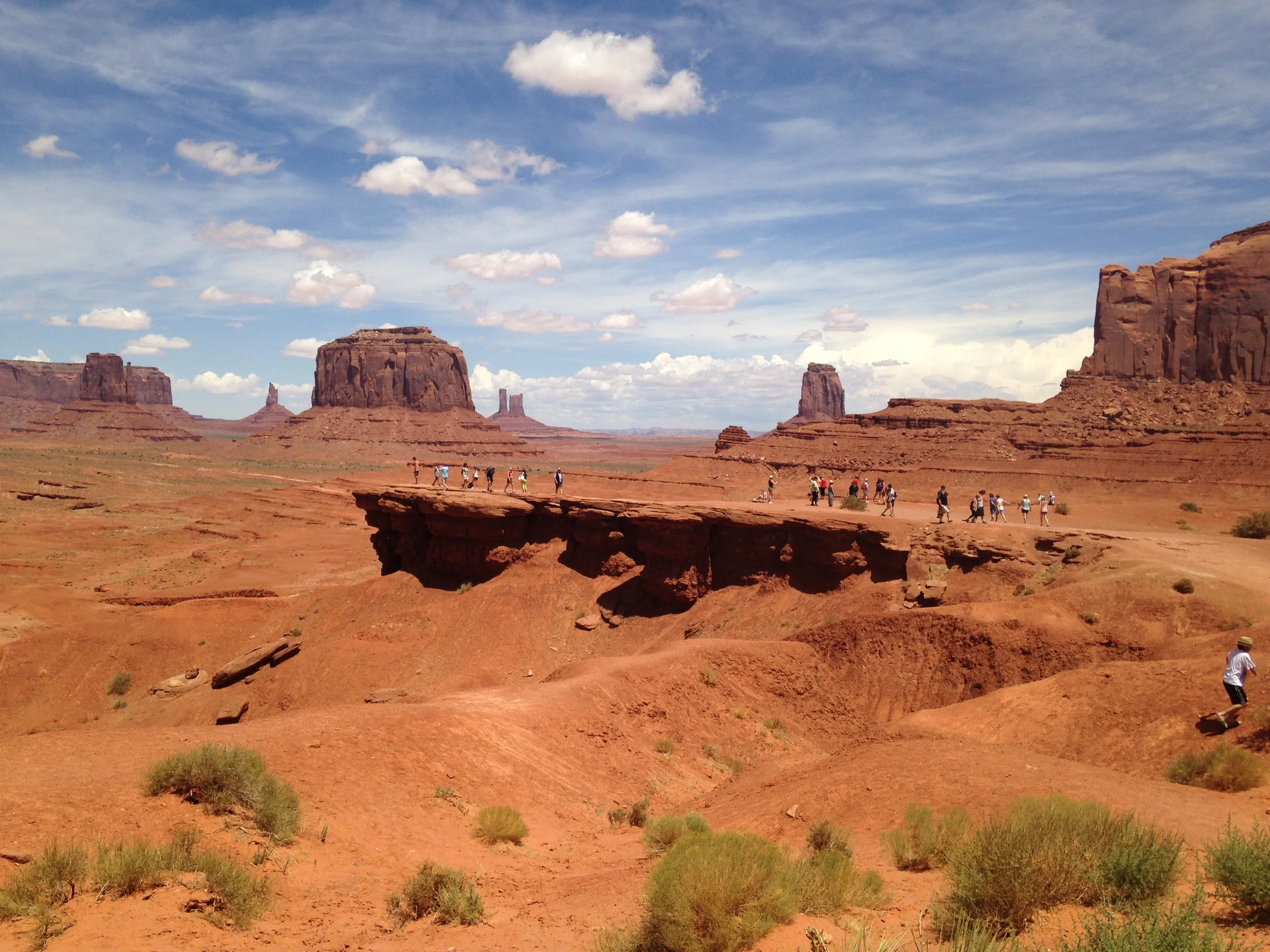 Monument Valley Tours — Dineh Bekeyah Tours