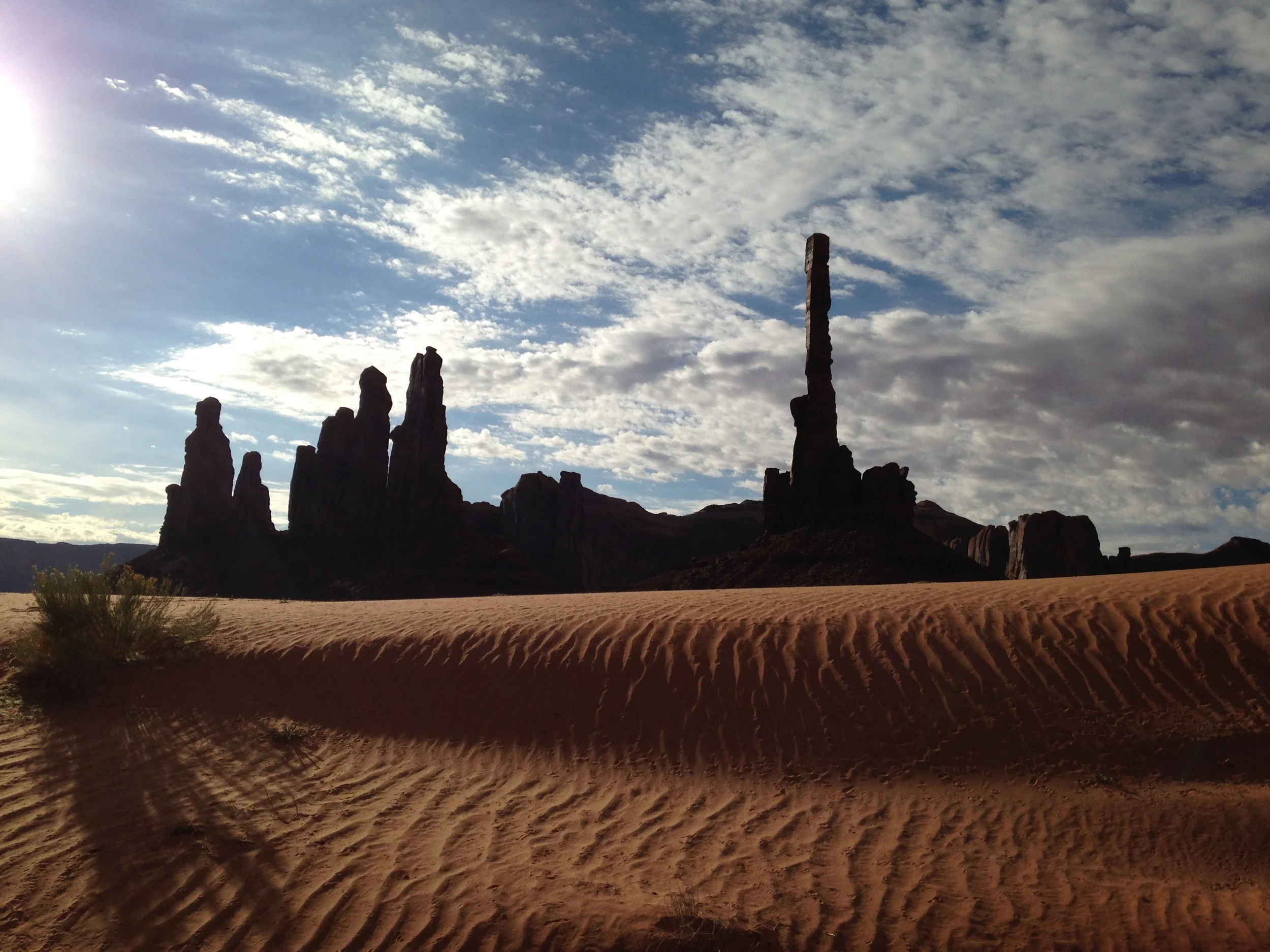 Monument Valley Tours — Dineh Bekeyah Tours