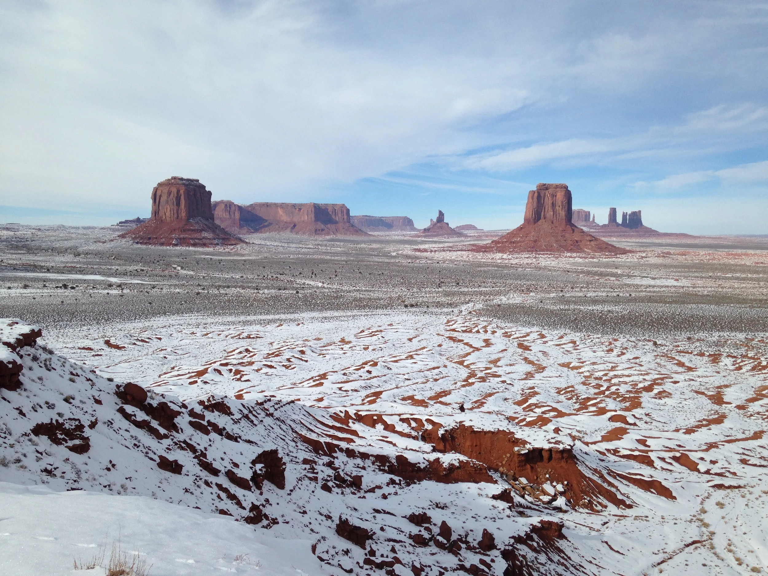 Monument Valley Tours — Dineh Bekeyah Tours