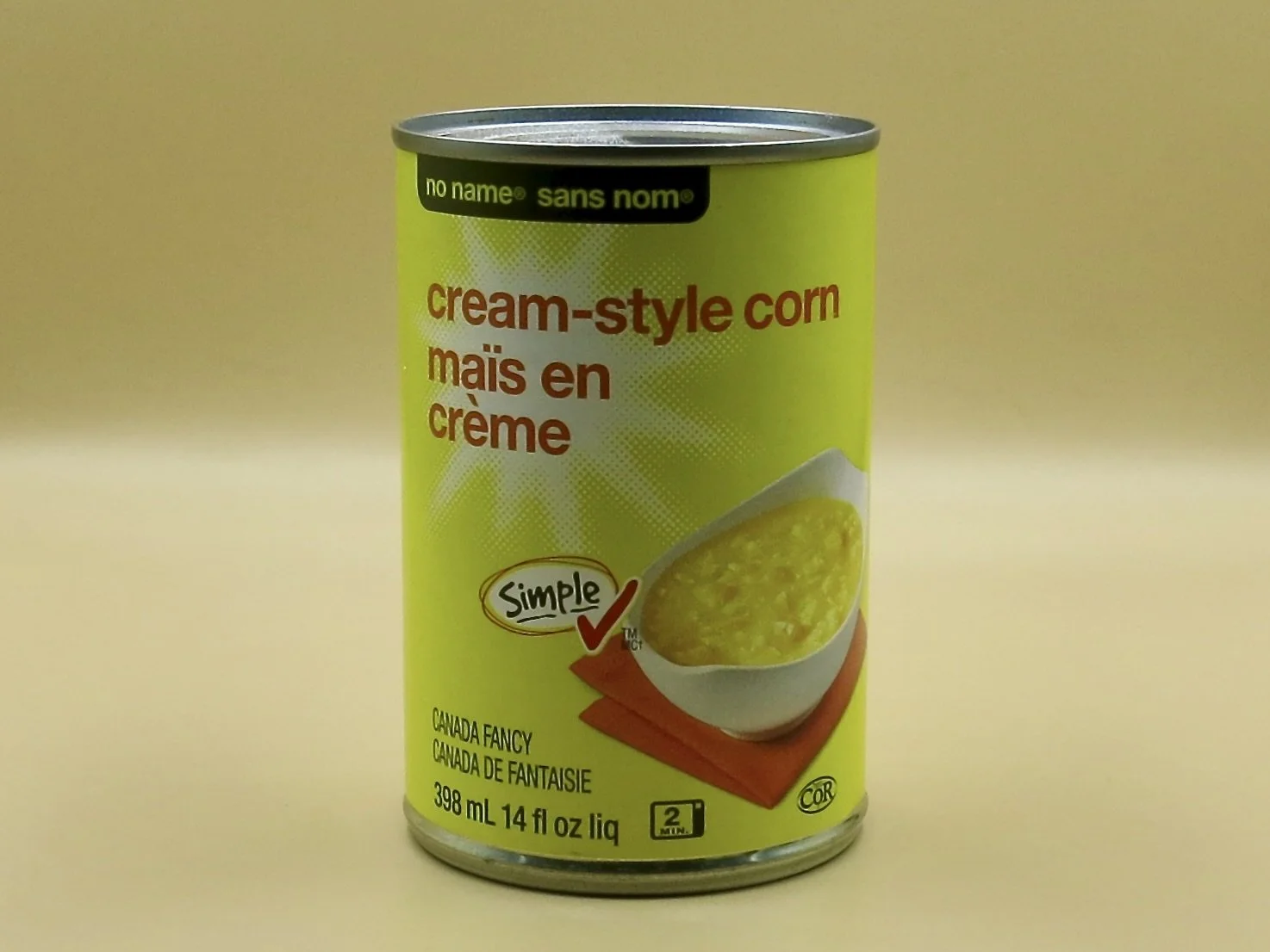 Best and Worst Canned Cream Style Corn — Brian Francis