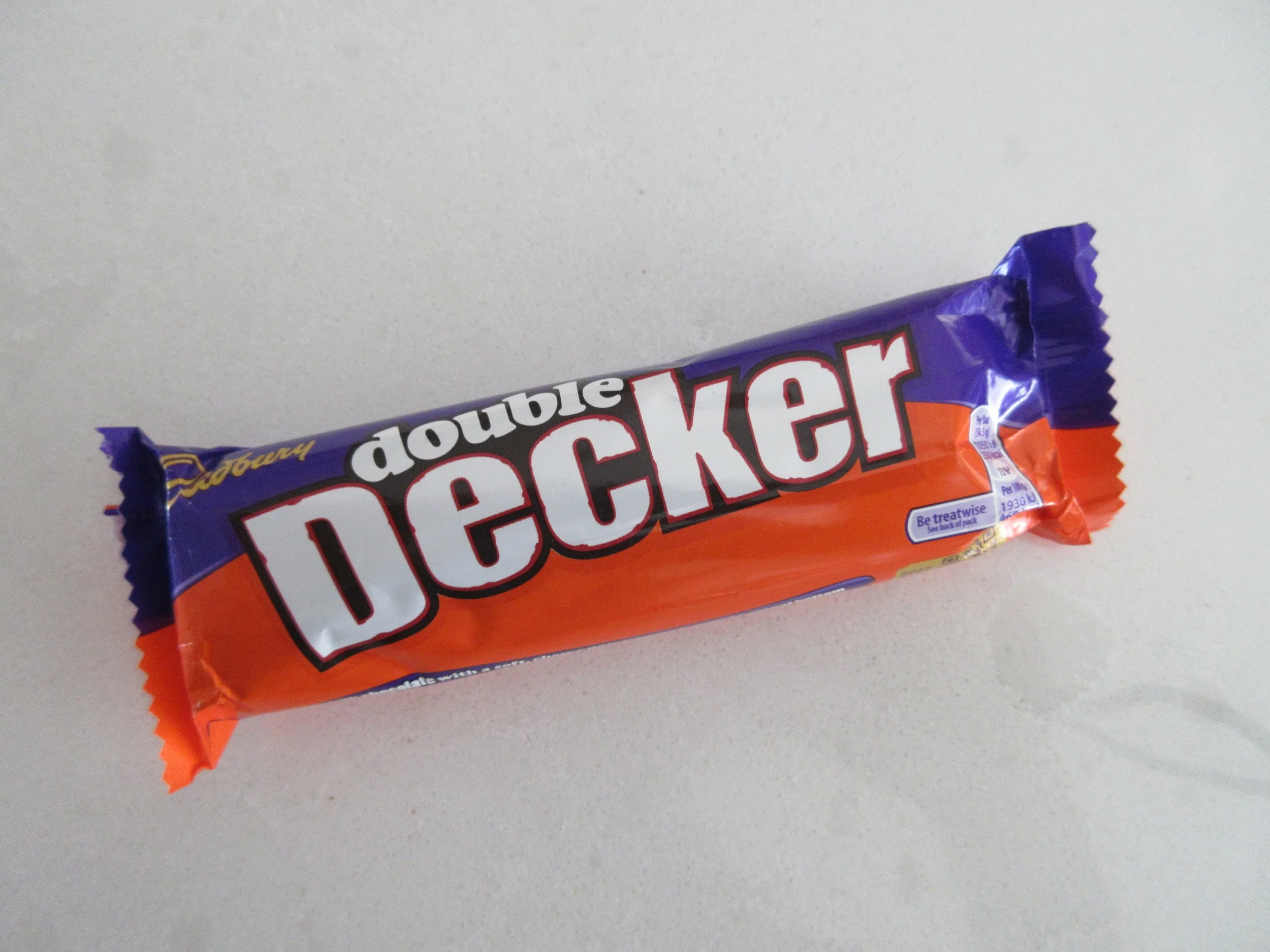 Best and Worst British Chocolate Bars — Brian Francis