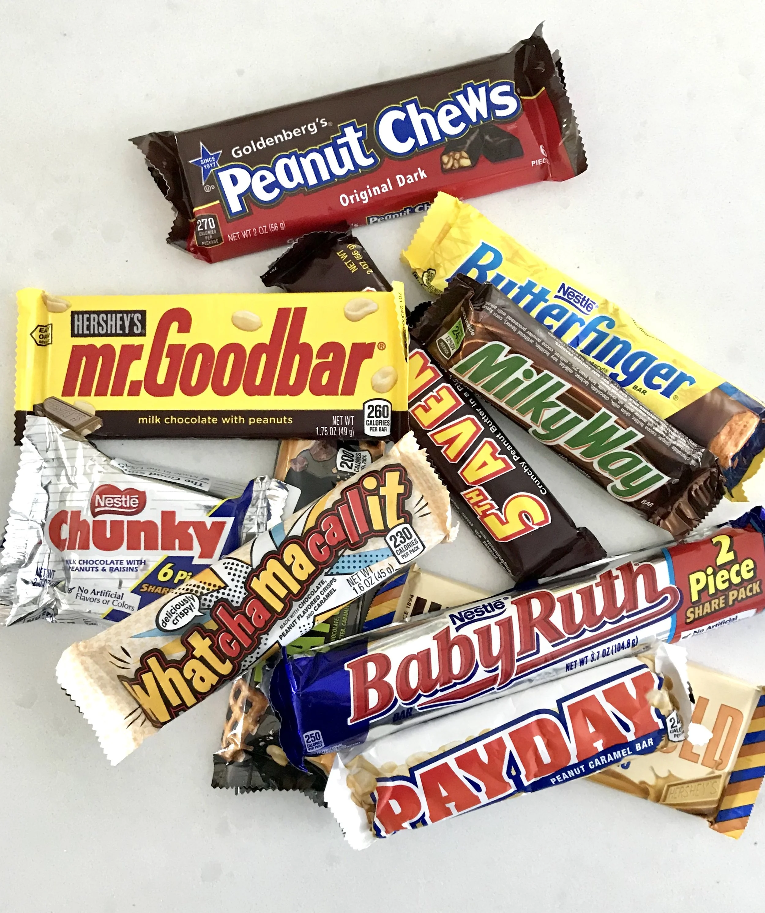 Best and Worst American Chocolate Bars — Brian Francis