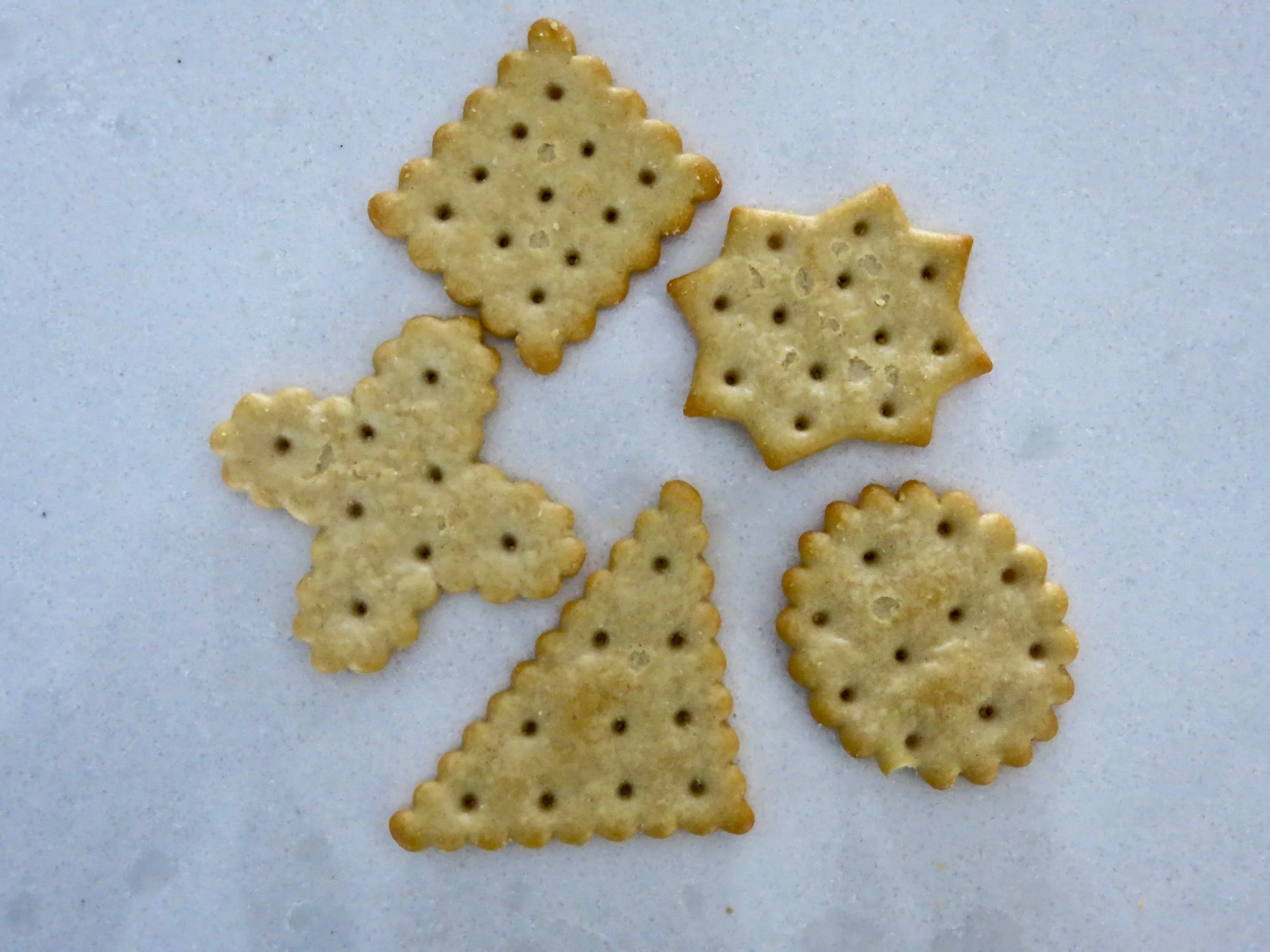 Best and Worst Snack Crackers — Brian Francis