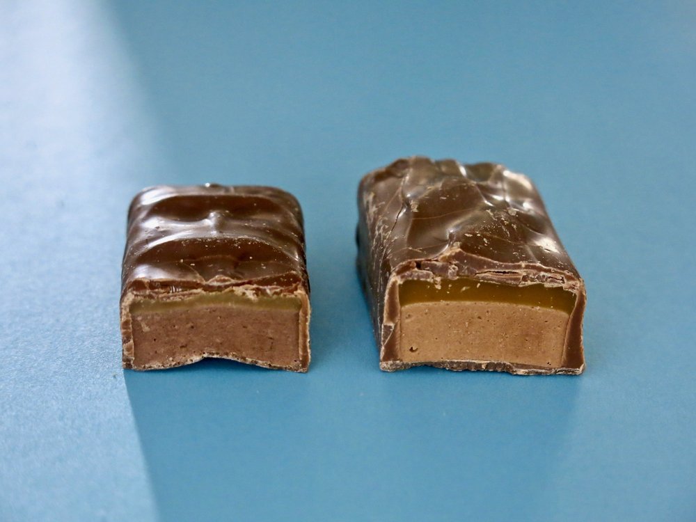 Dollar Store Chocolate Bar Taste Test — Brian Francis