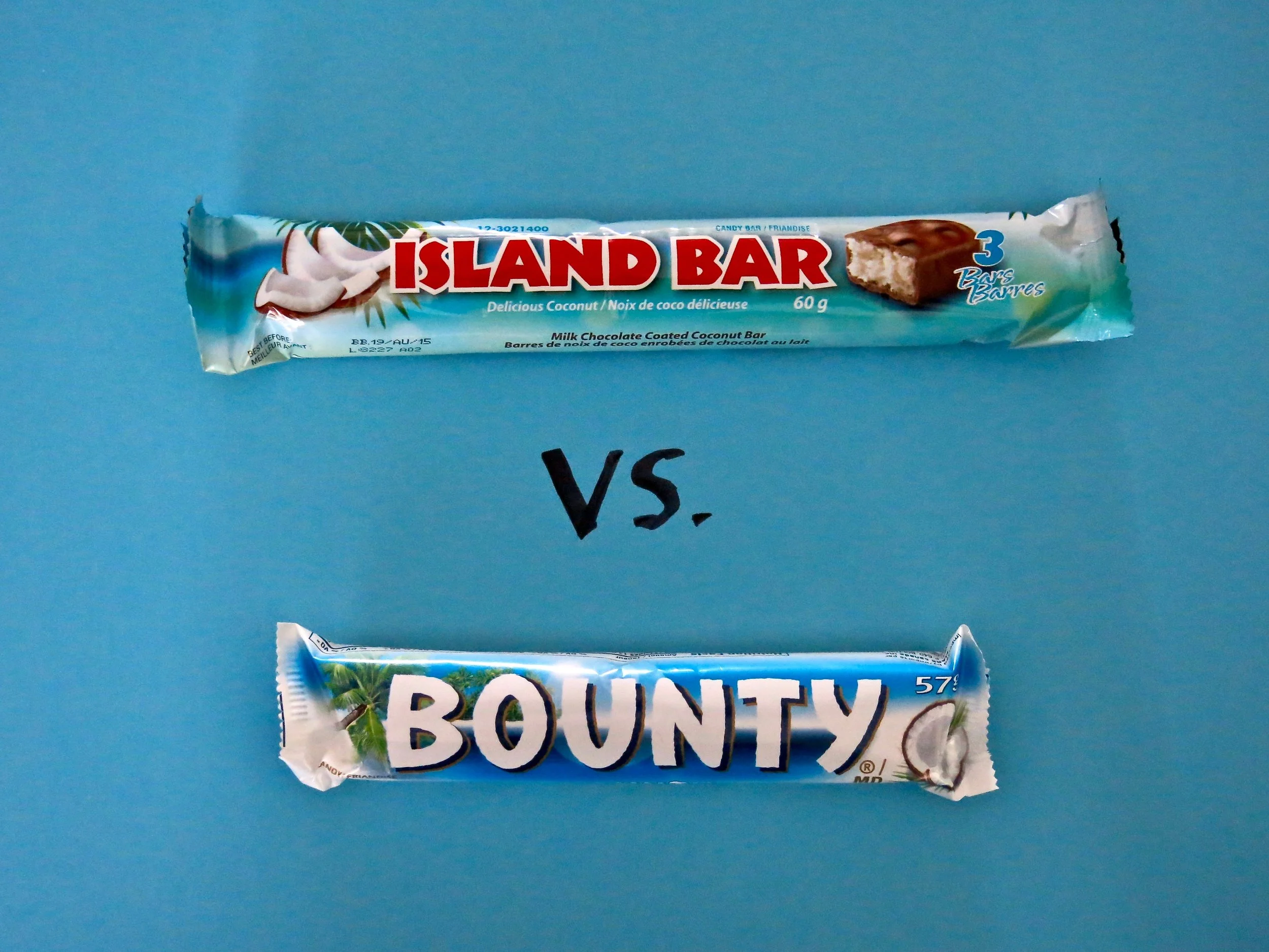 Dollar Store Chocolate Bar Taste Test — Brian Francis